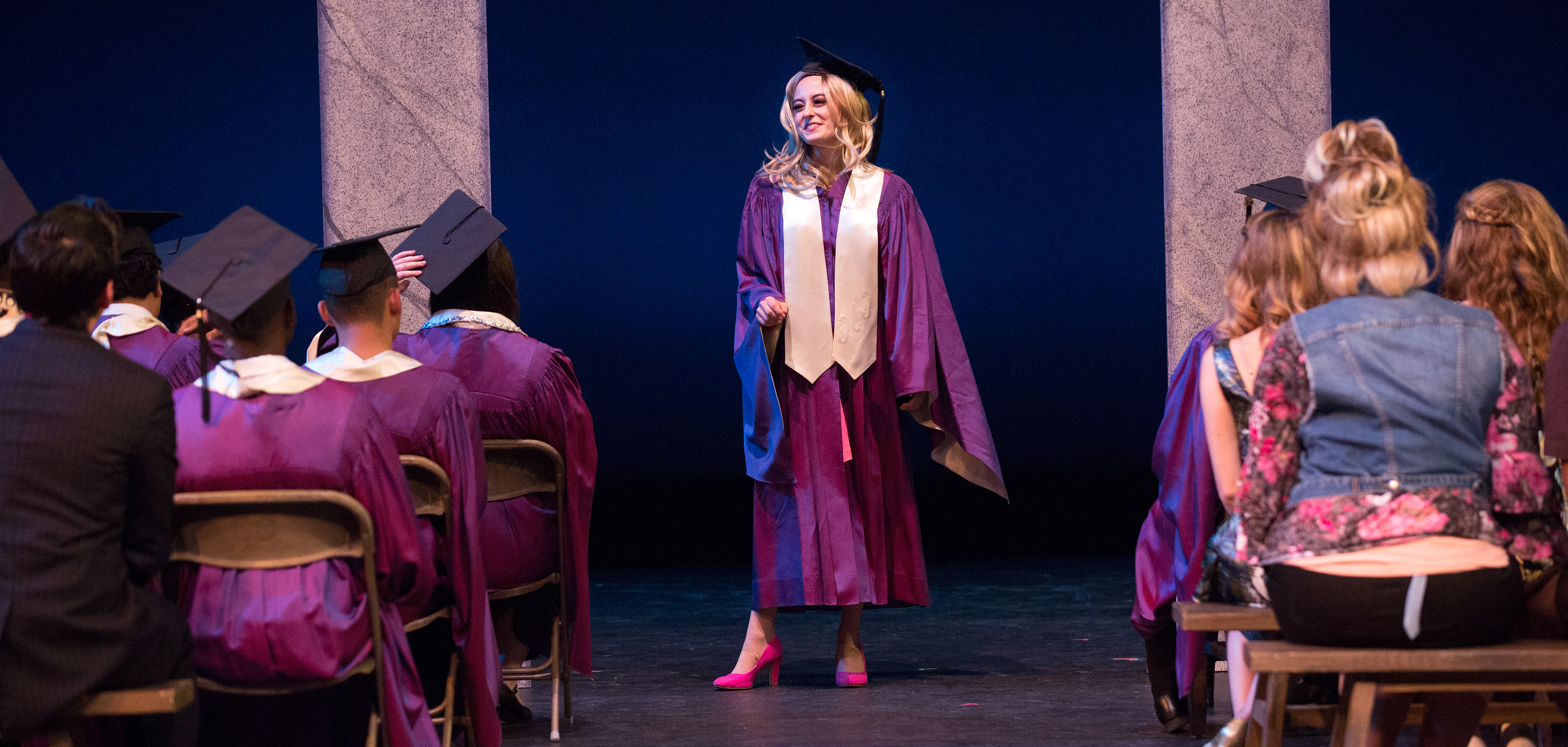 Legally Blonde, Spring 2019 - Cypress College