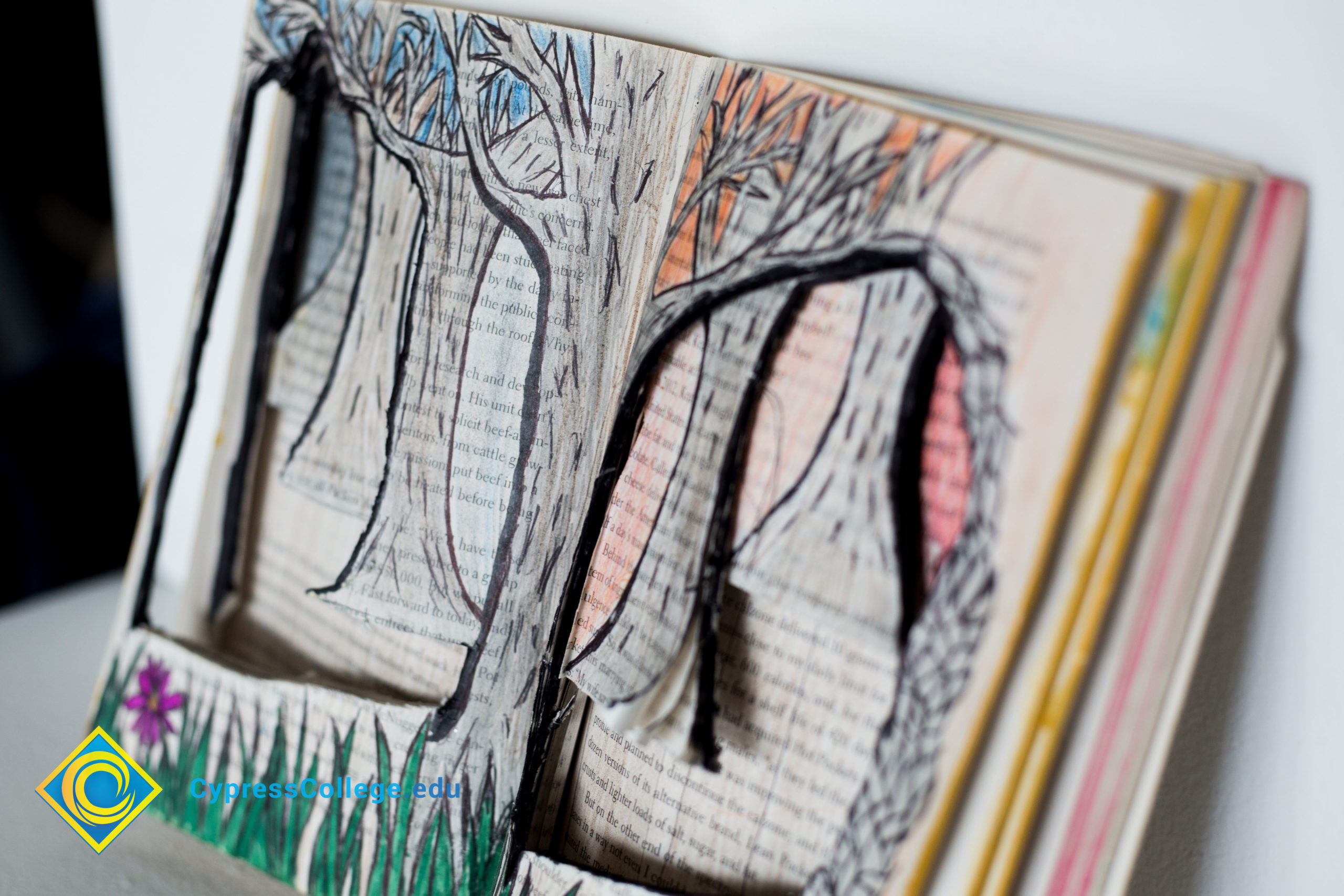 Language Arts Book Fair 2019 - Cypress College