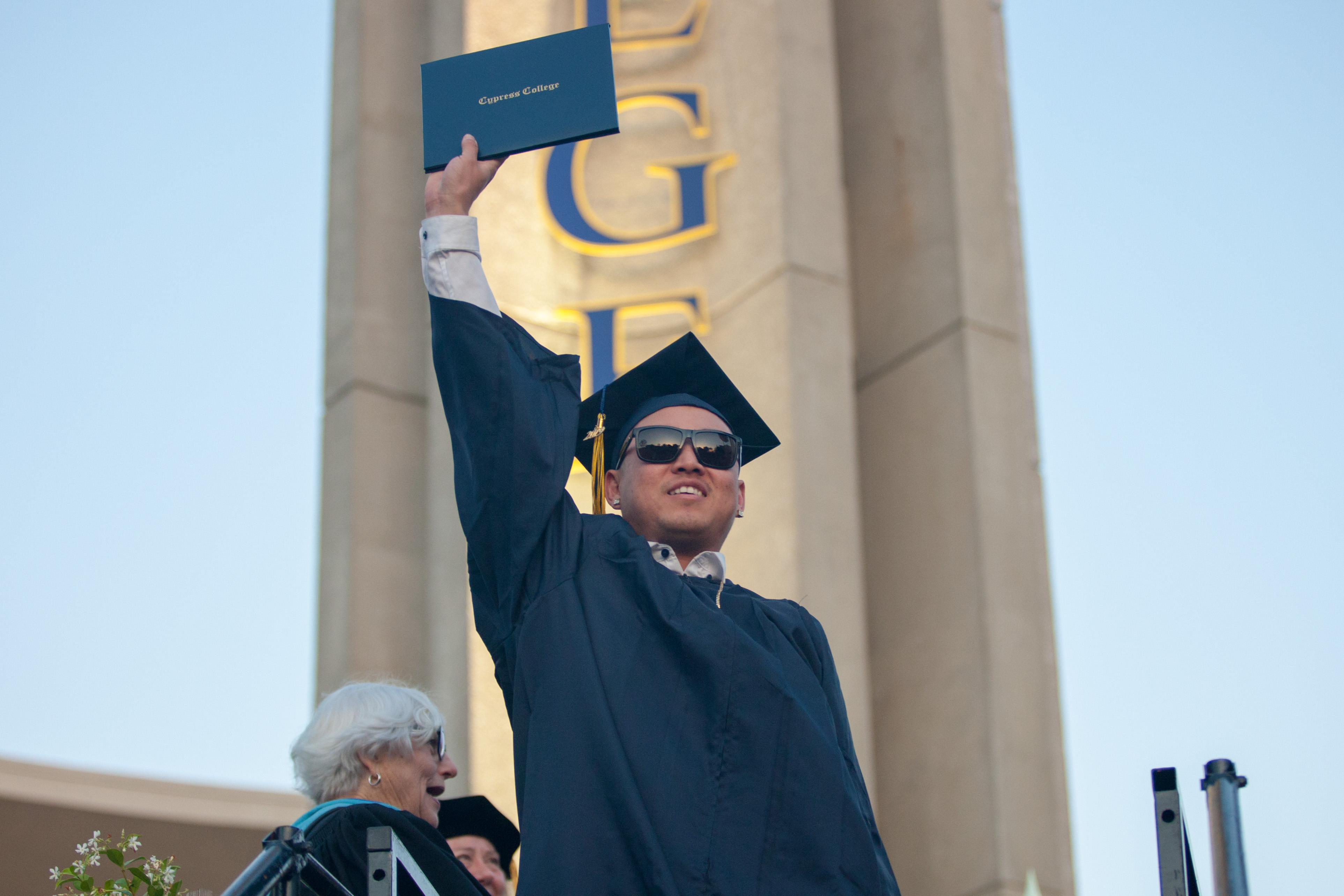 Commencement 2019 - Cypress College
