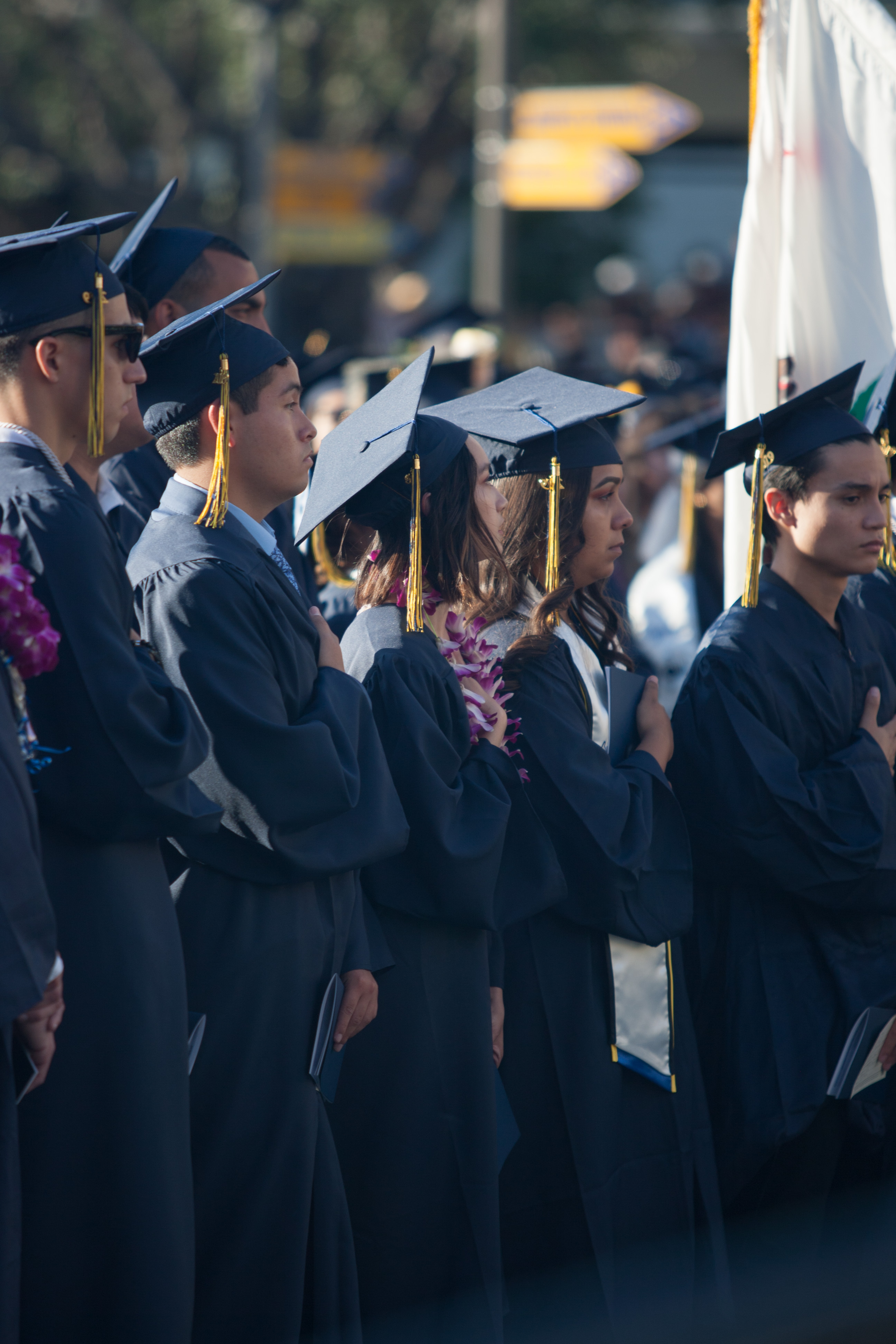 Commencement 2019 - Cypress College