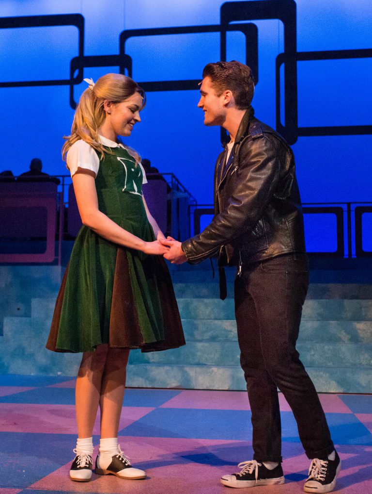 Grease, 2018 - Cypress College