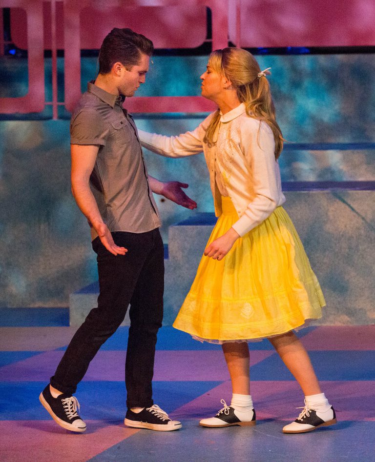 Grease, 2018 - Cypress College