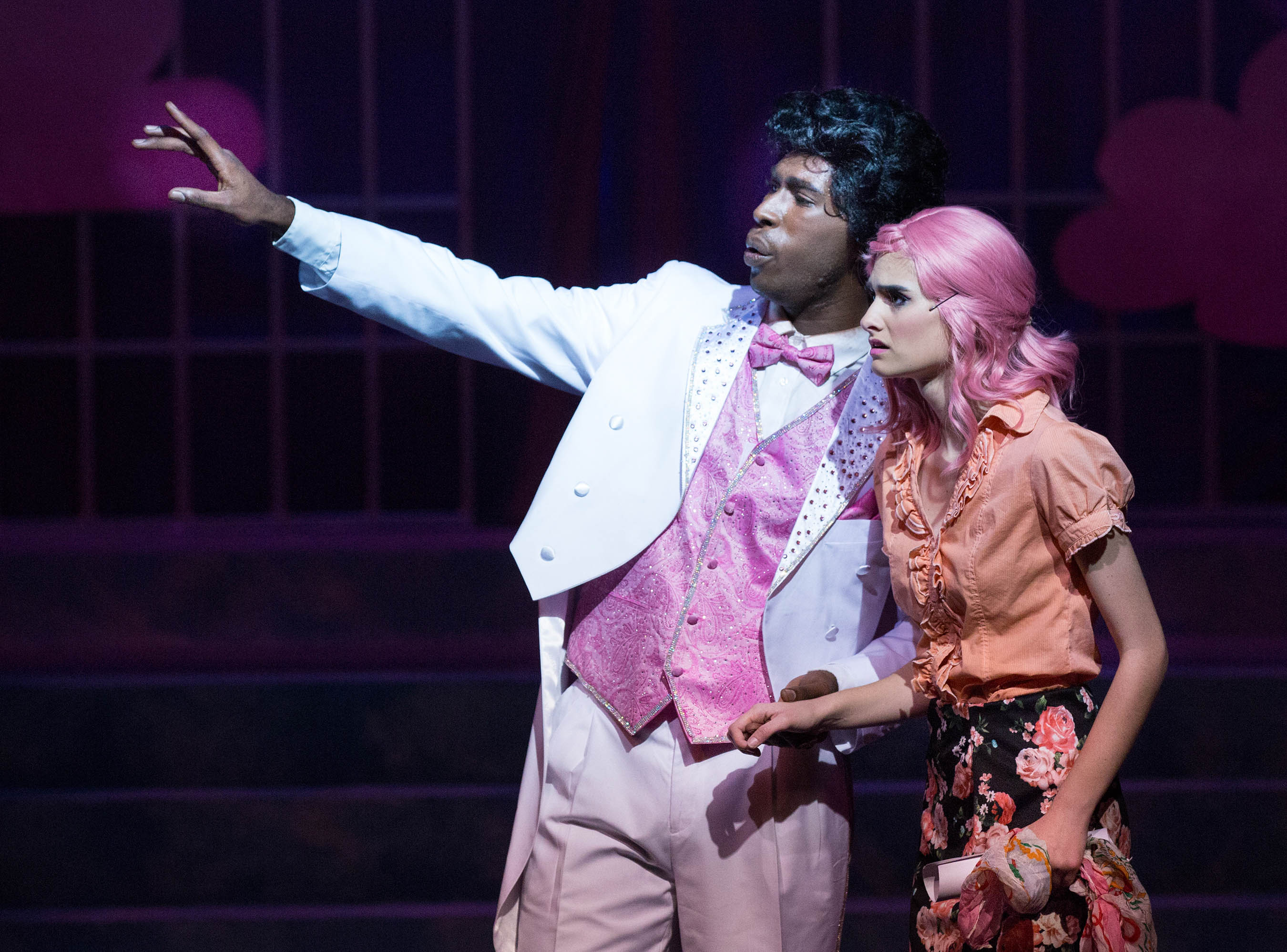 Grease, 2018 - Cypress College