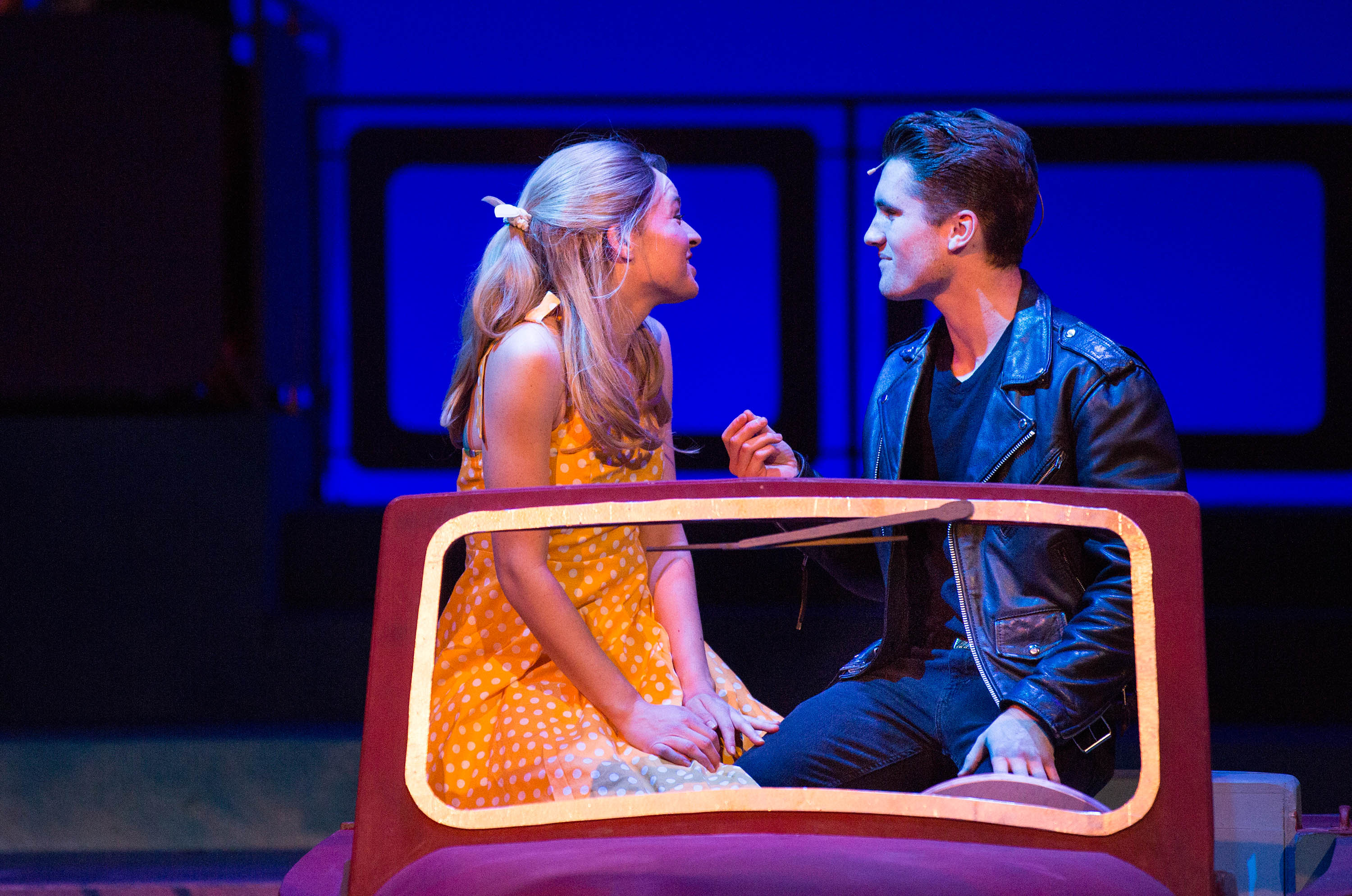 Grease, 2018 - Cypress College