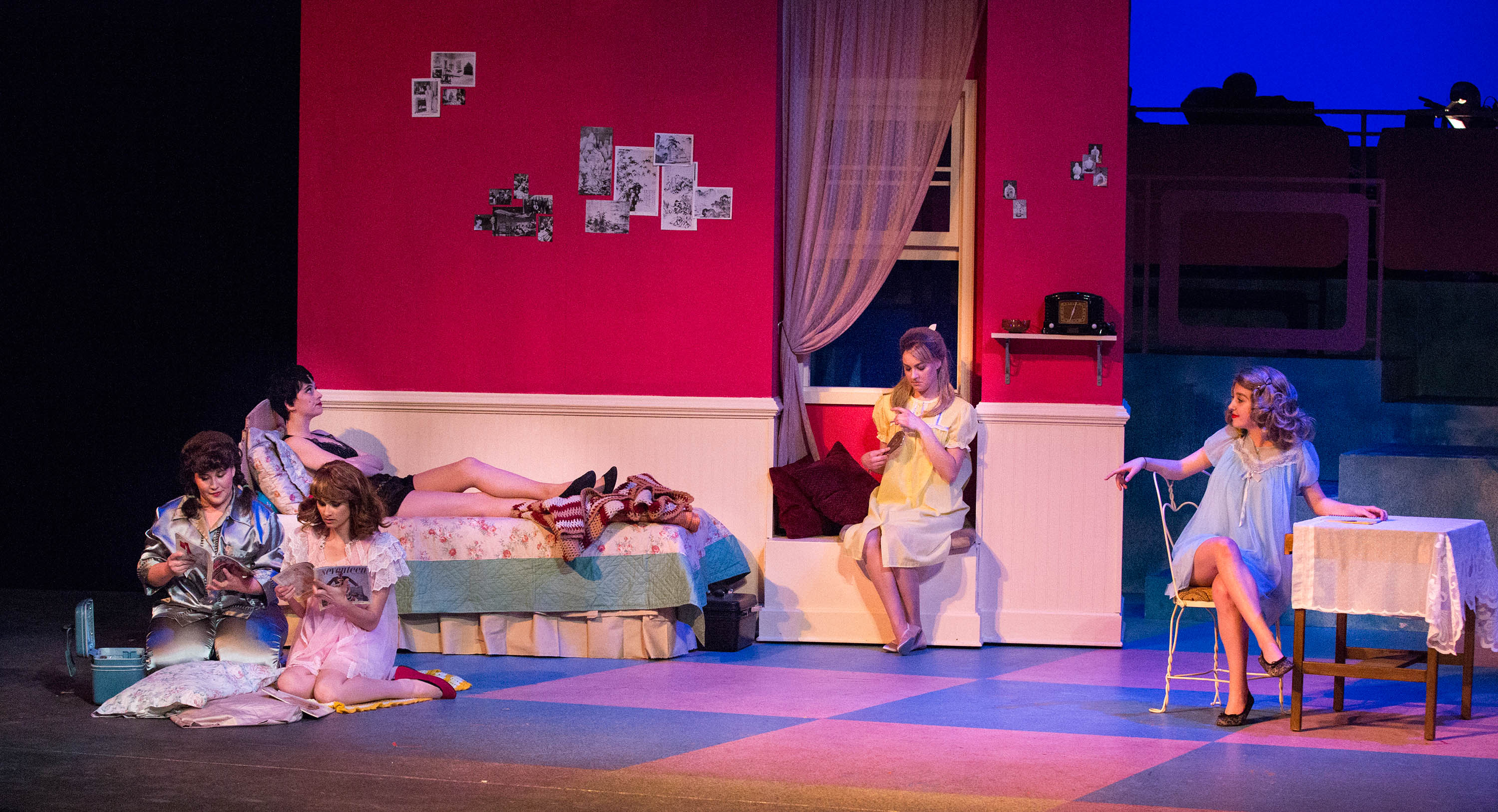 Grease, 2018 - Cypress College