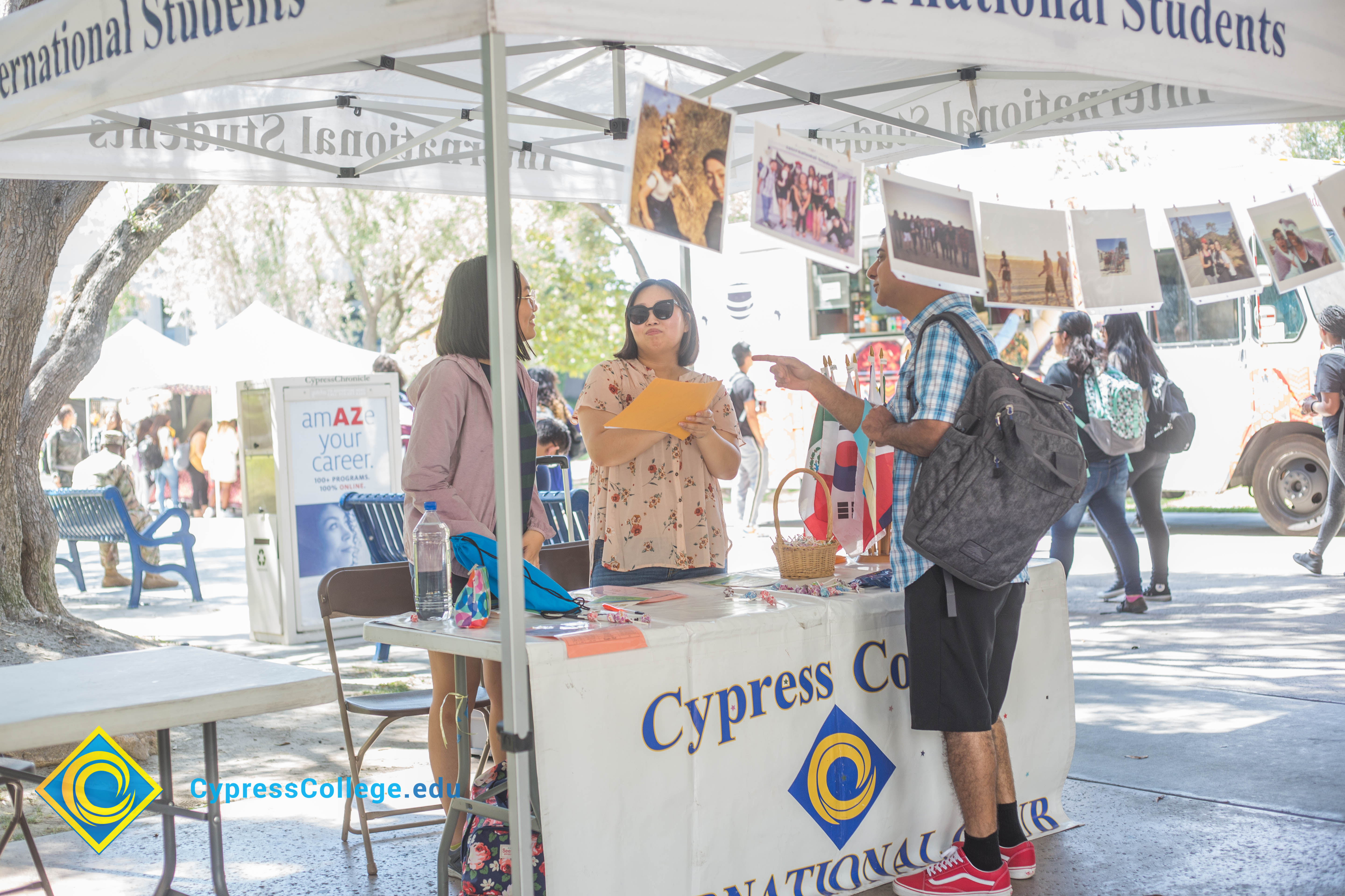 Club Rush 2019 - Cypress College