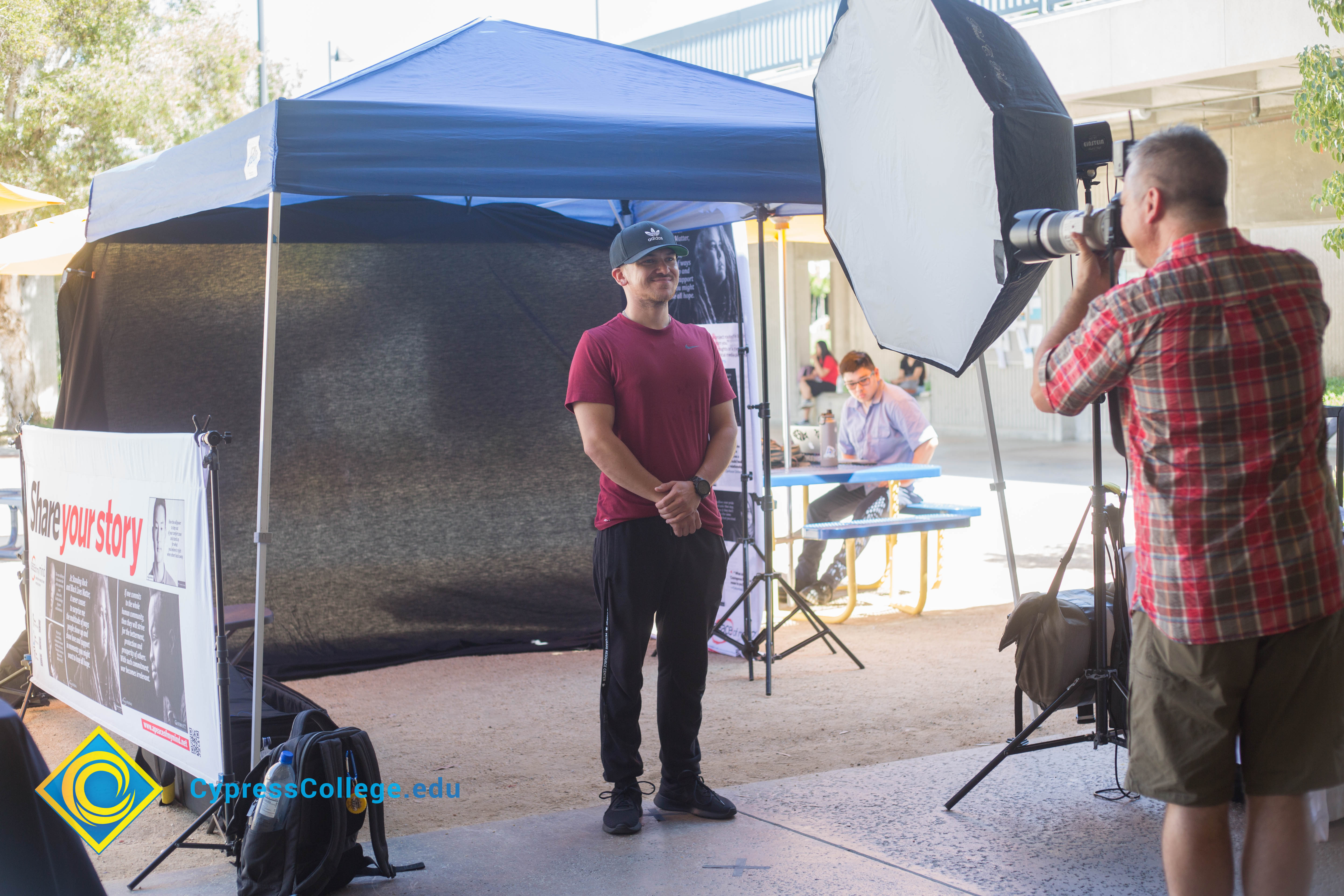 Club Rush 2019 - Cypress College