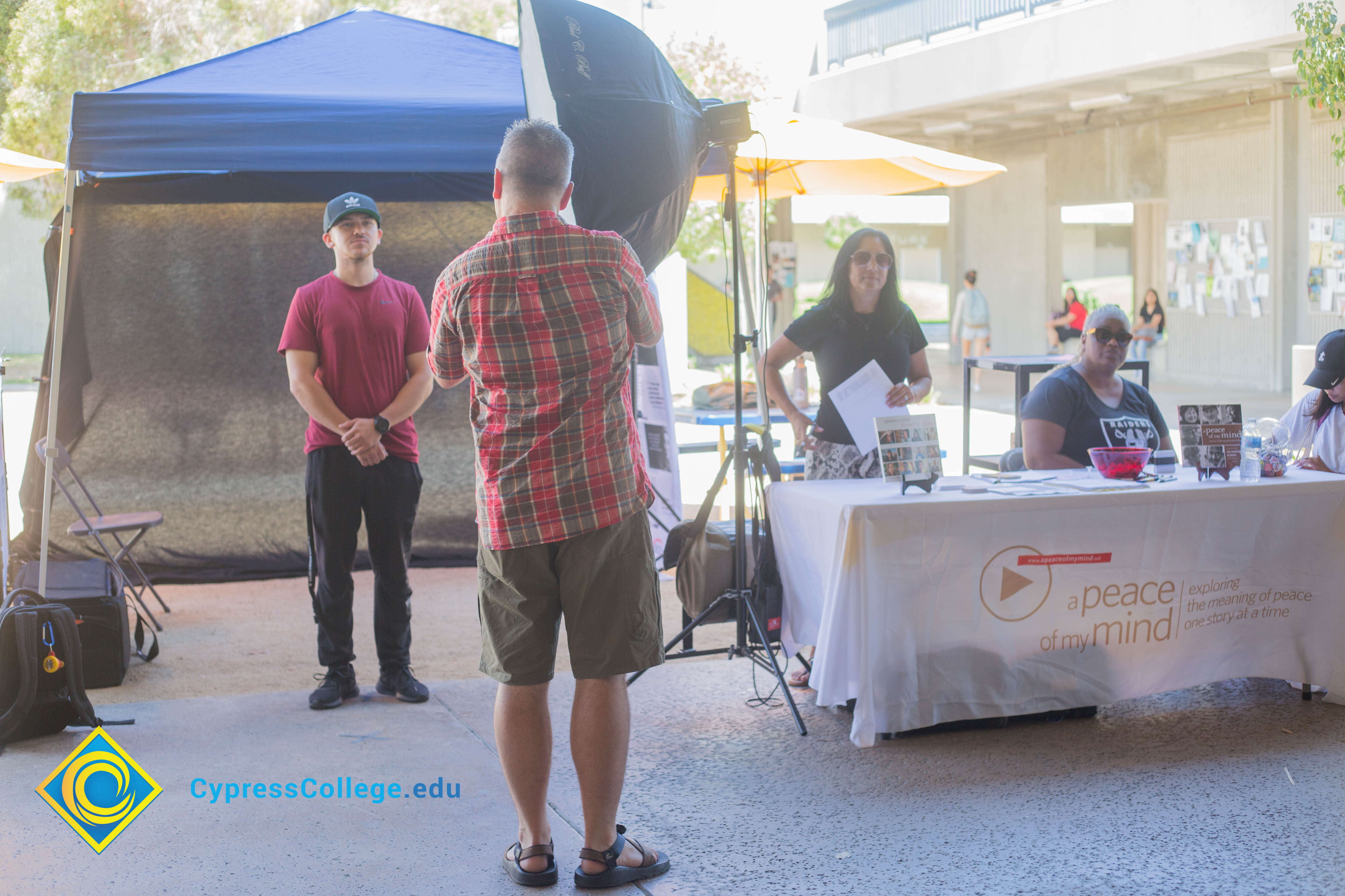 Club Rush 2019 - Cypress College