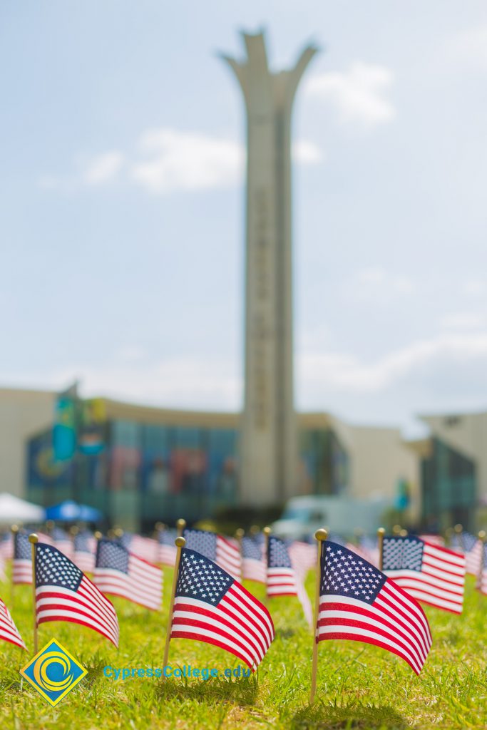 9/11 Remembrance Event 2019 - Cypress College