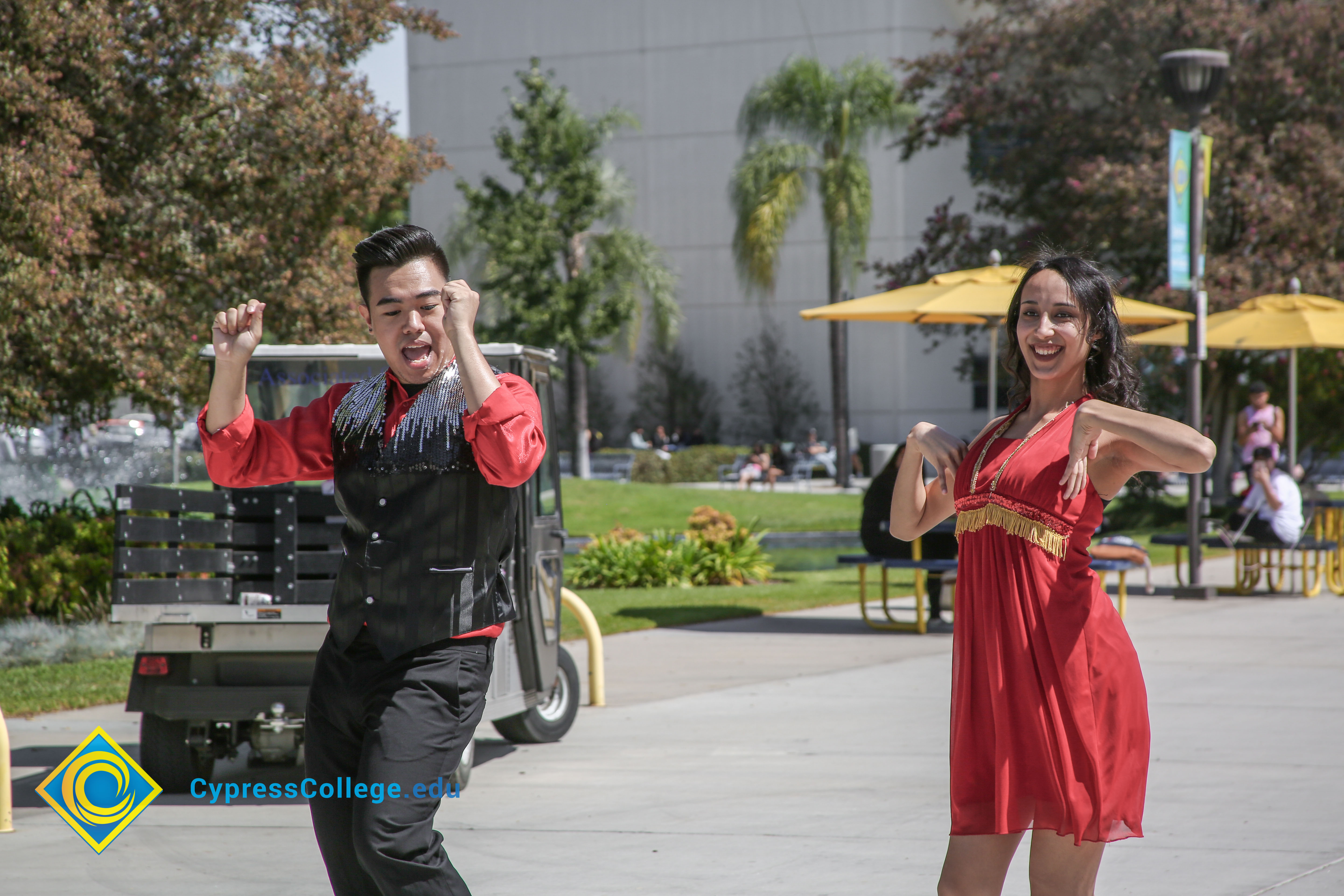Cypress College Fiesta 2018 - Cypress College