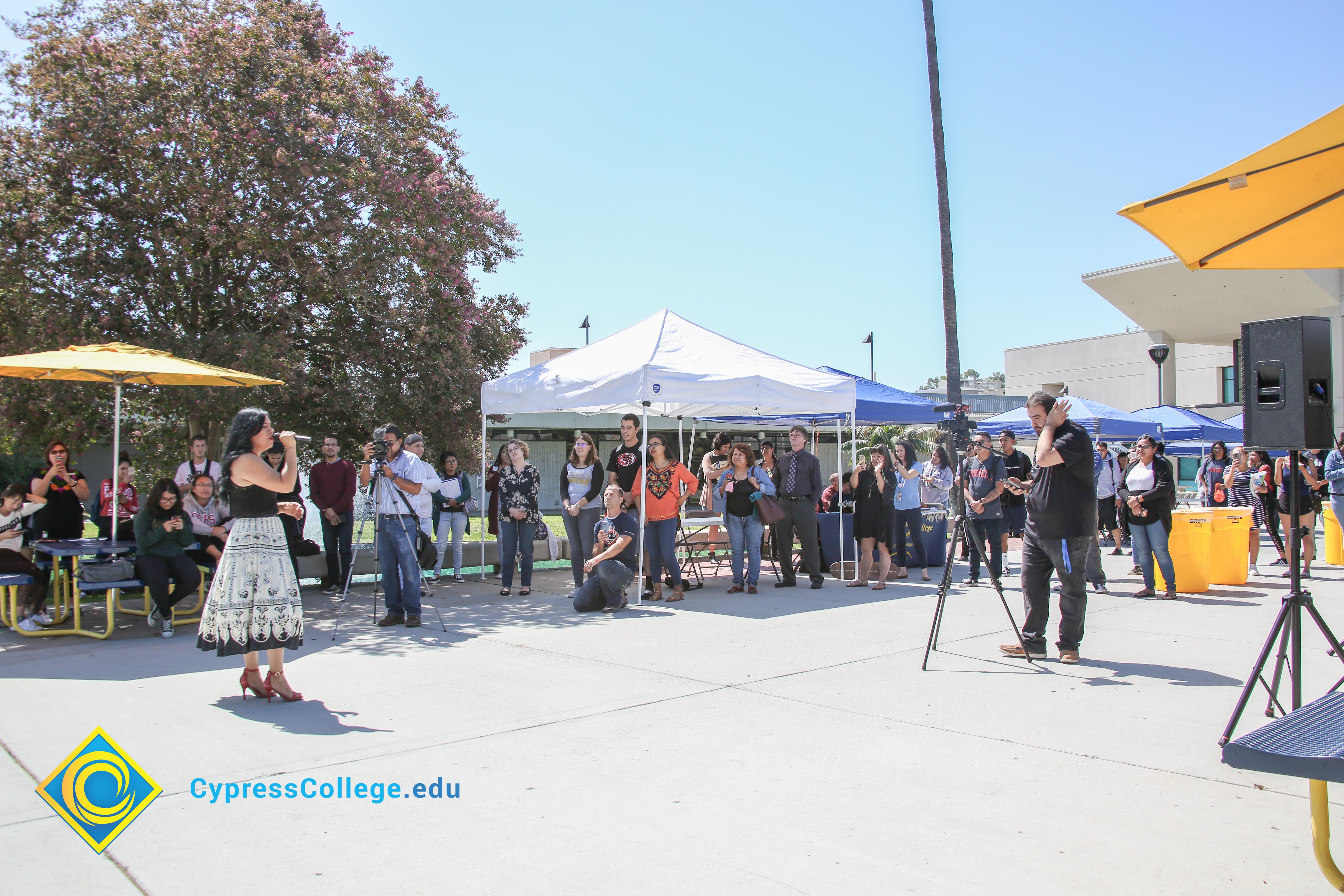 Cypress College Fiesta 2018 - Cypress College