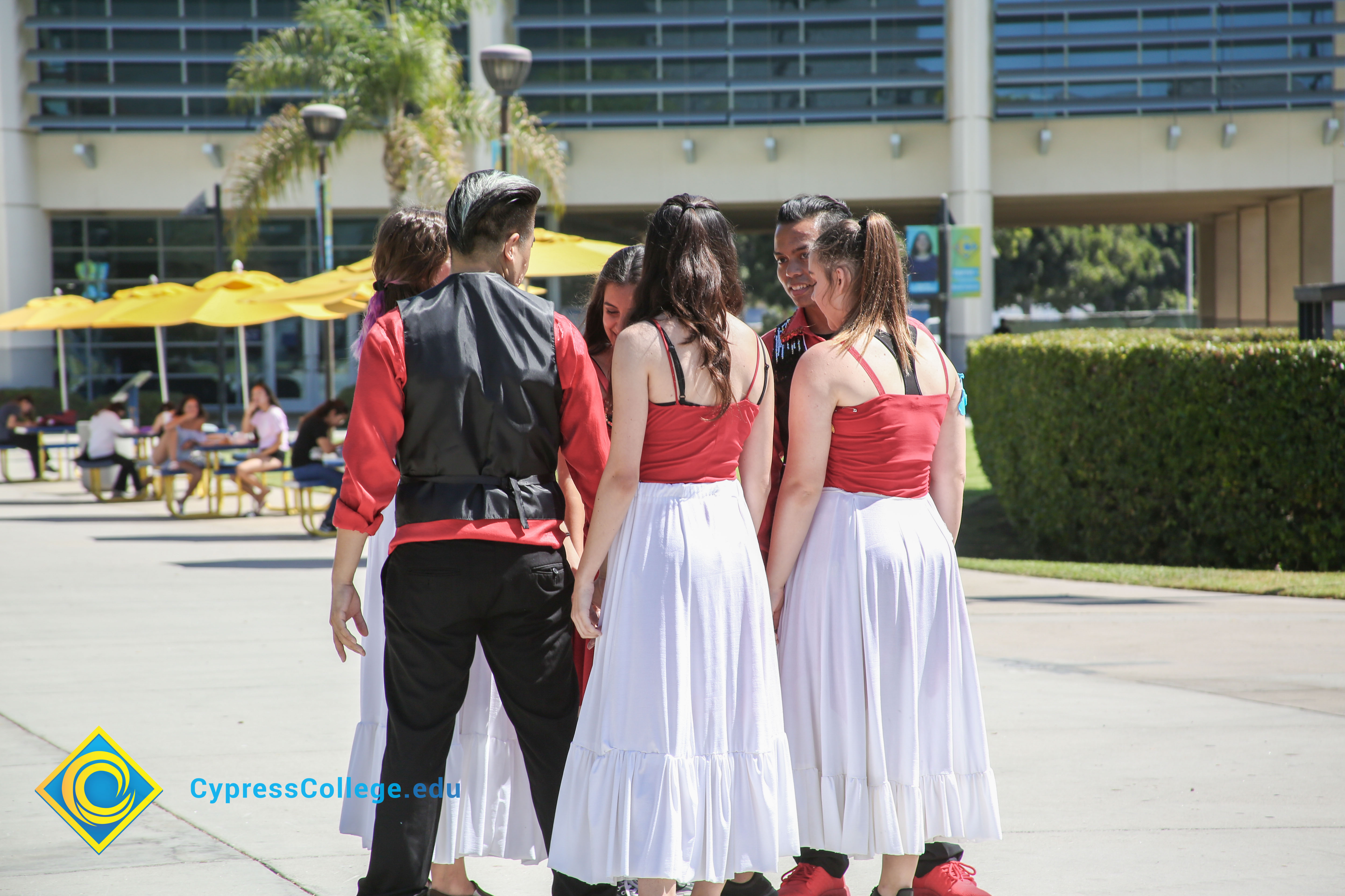 Cypress College Fiesta 2018 - Cypress College