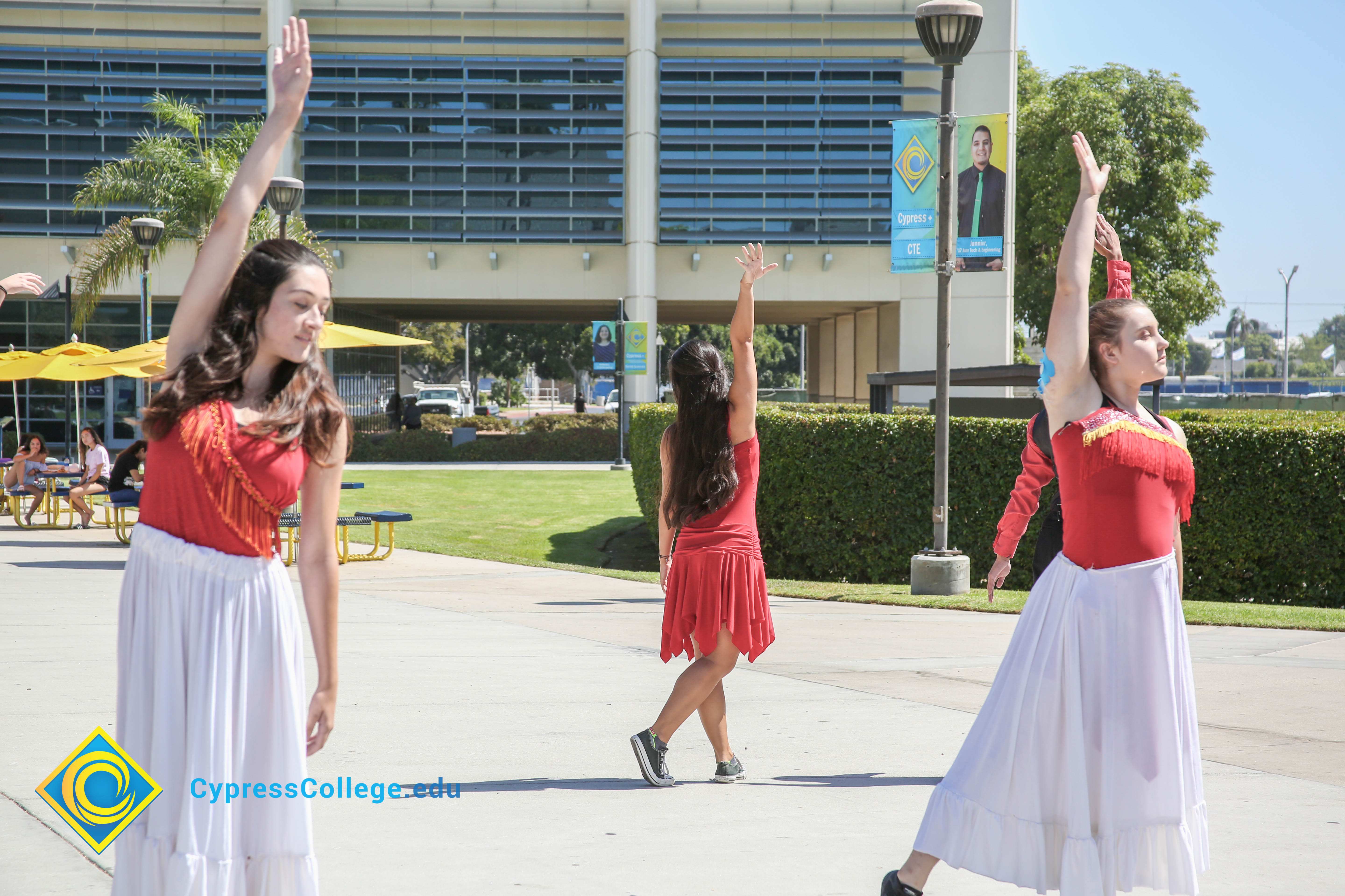 Cypress College Fiesta 2018 - Cypress College
