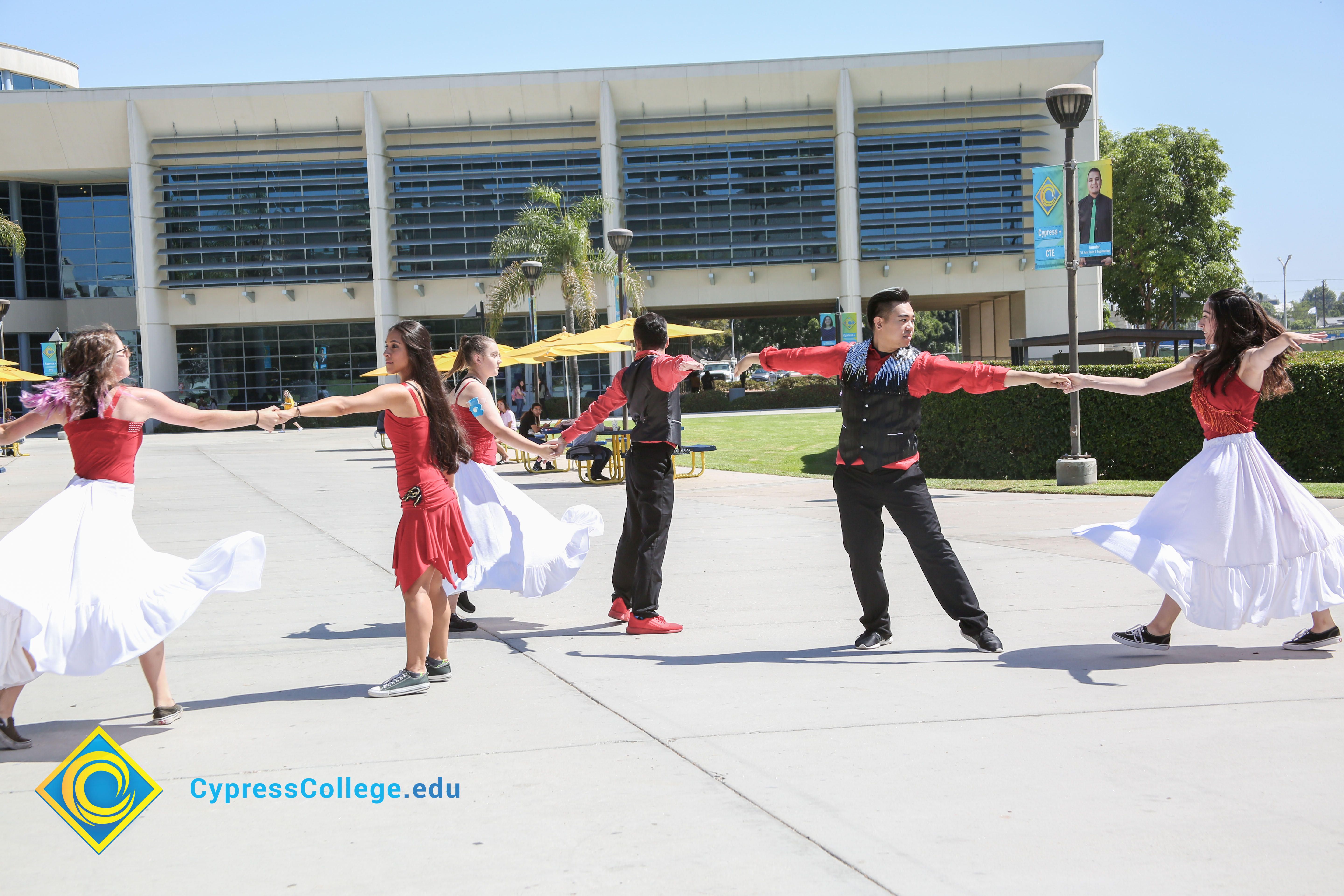 Cypress College Fiesta 2018 - Cypress College
