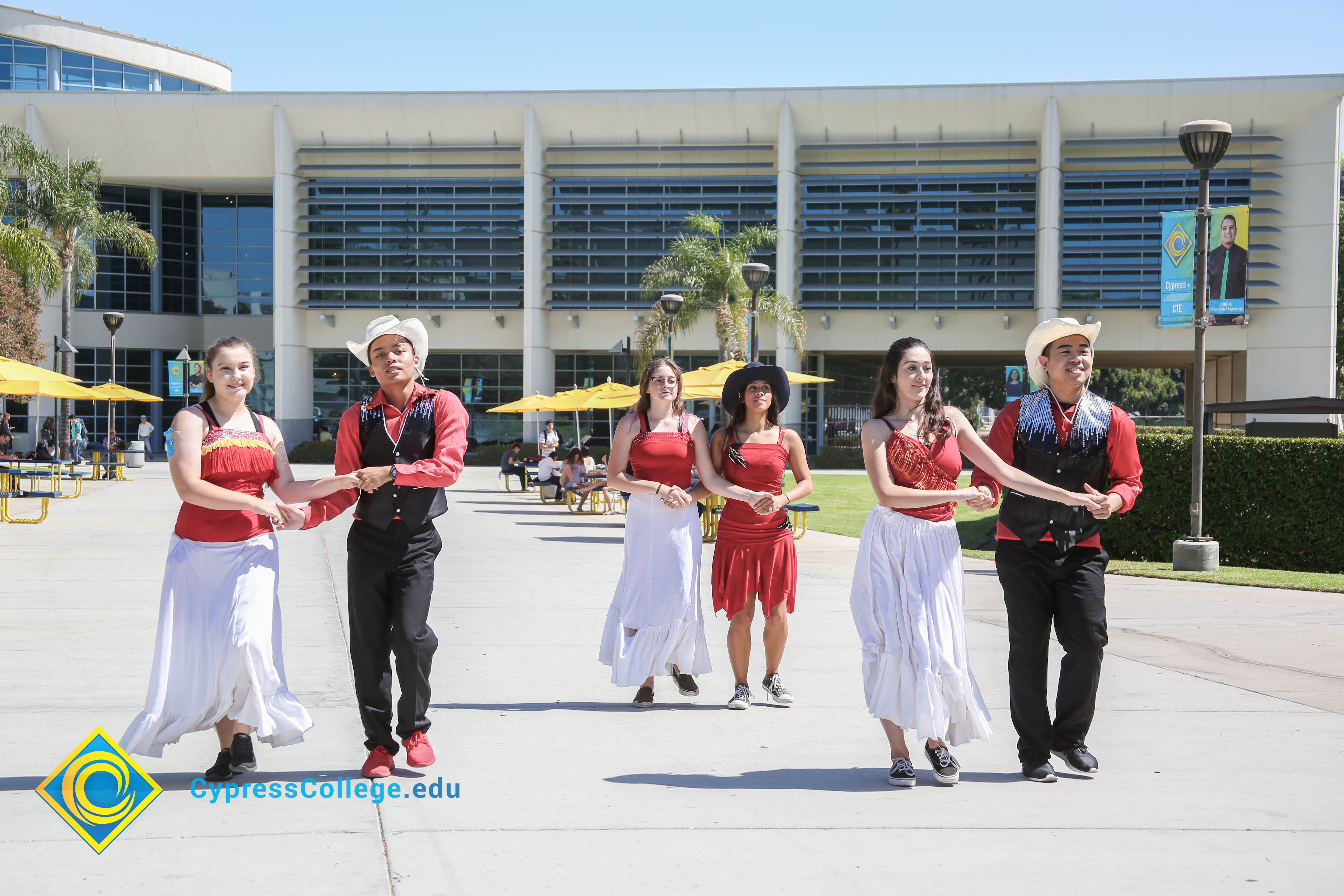 Cypress College Fiesta 2018 - Cypress College