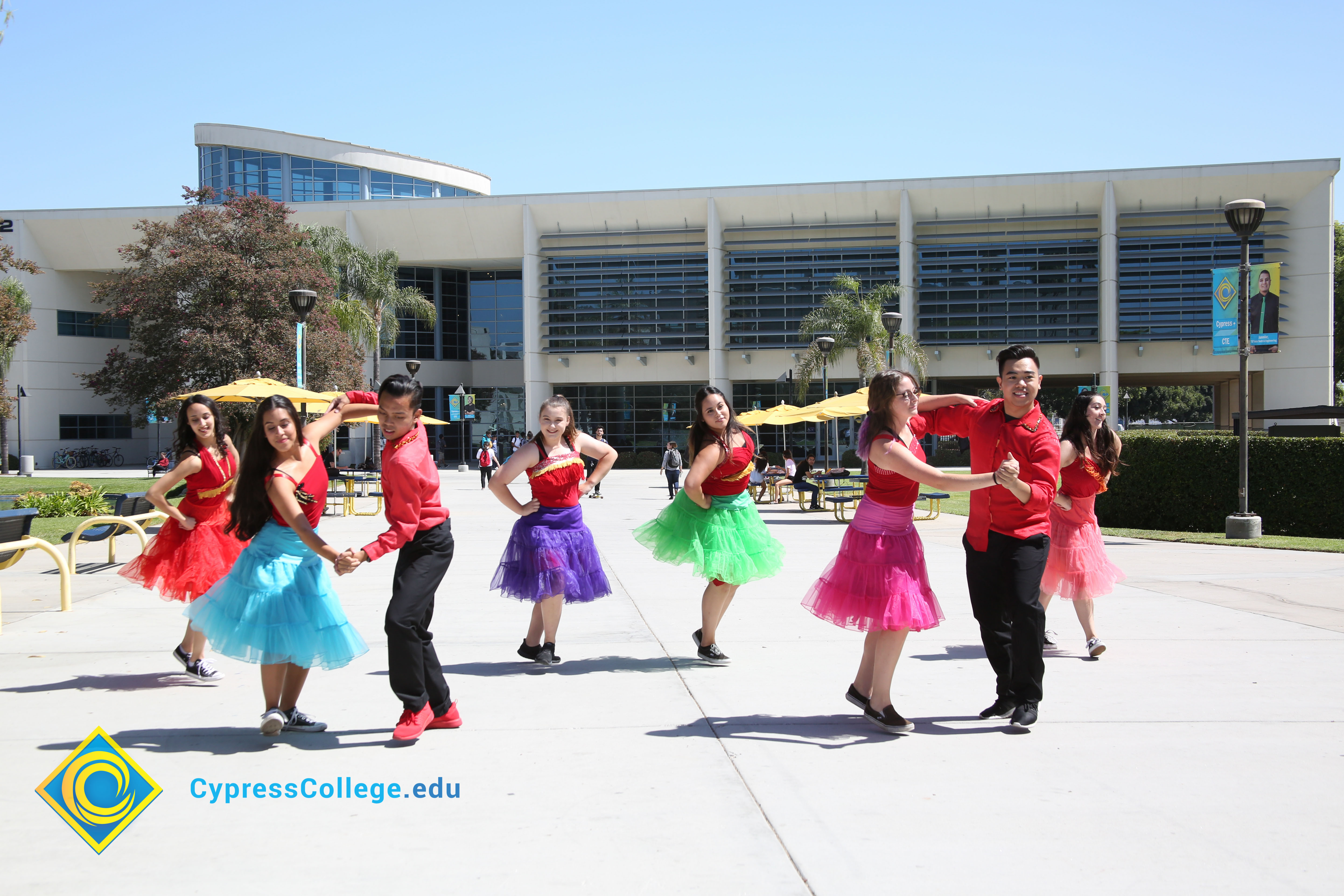 Cypress College Fiesta 2018 - Cypress College