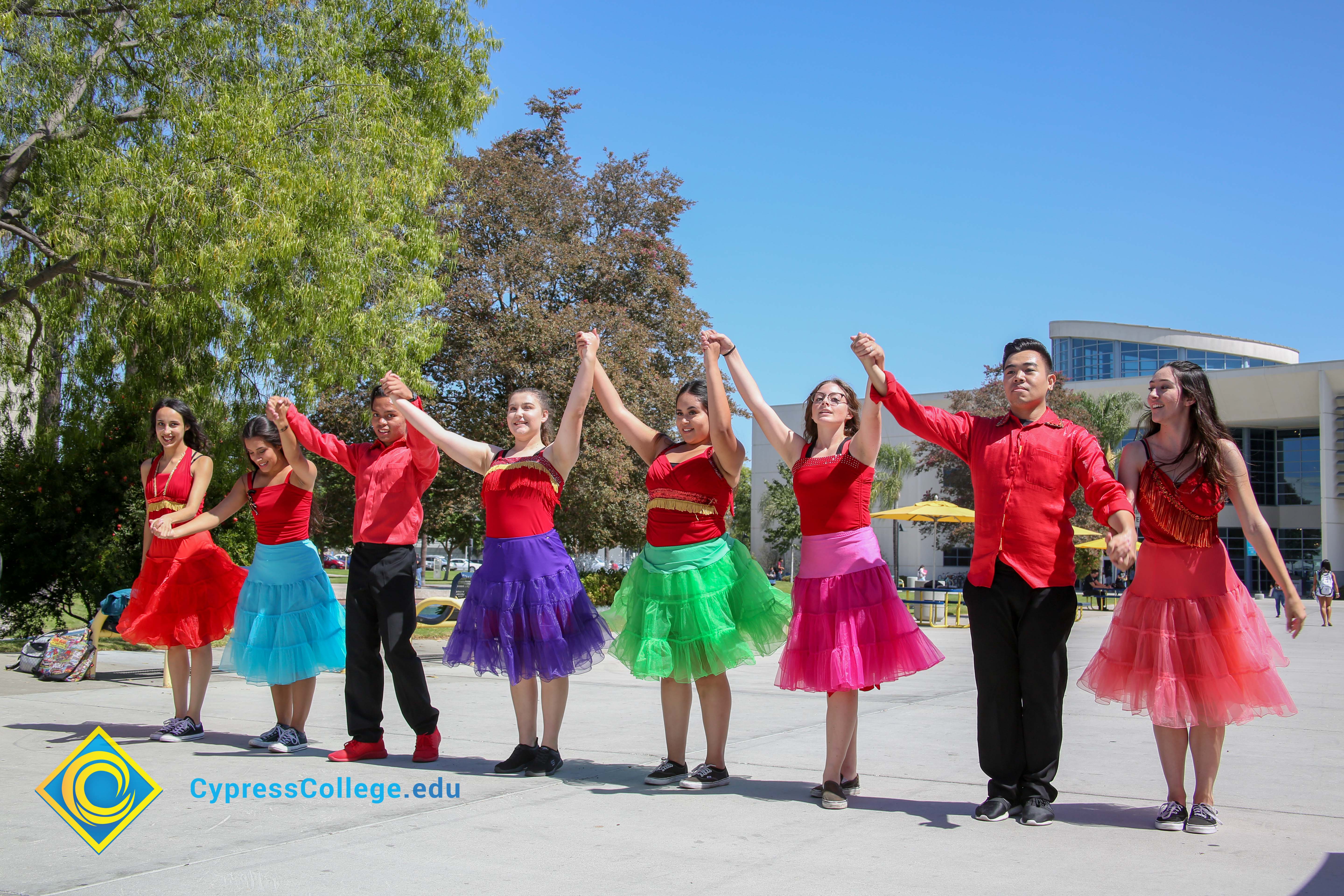Cypress College Fiesta 2018 - Cypress College