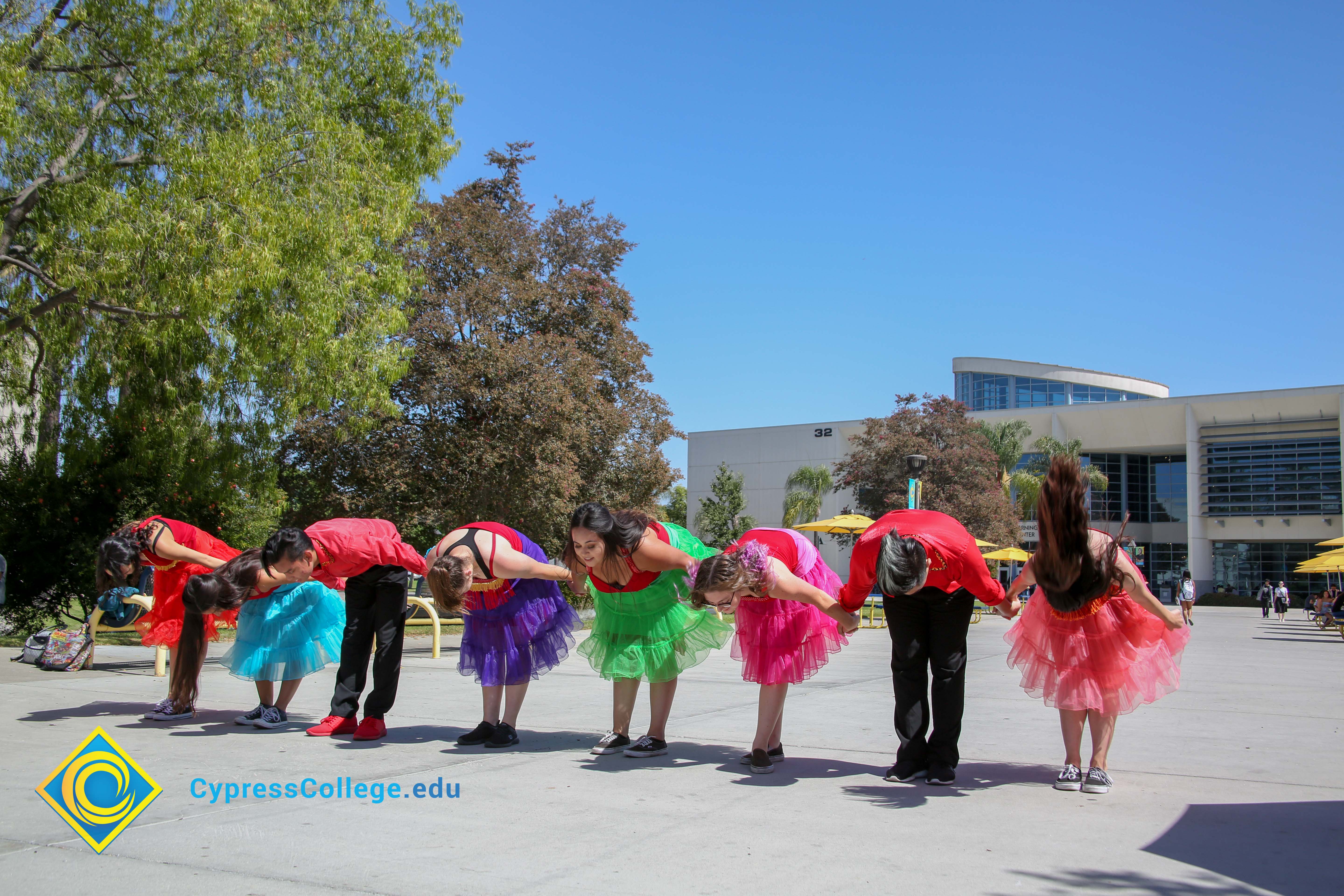 Cypress College Fiesta 2018 - Cypress College
