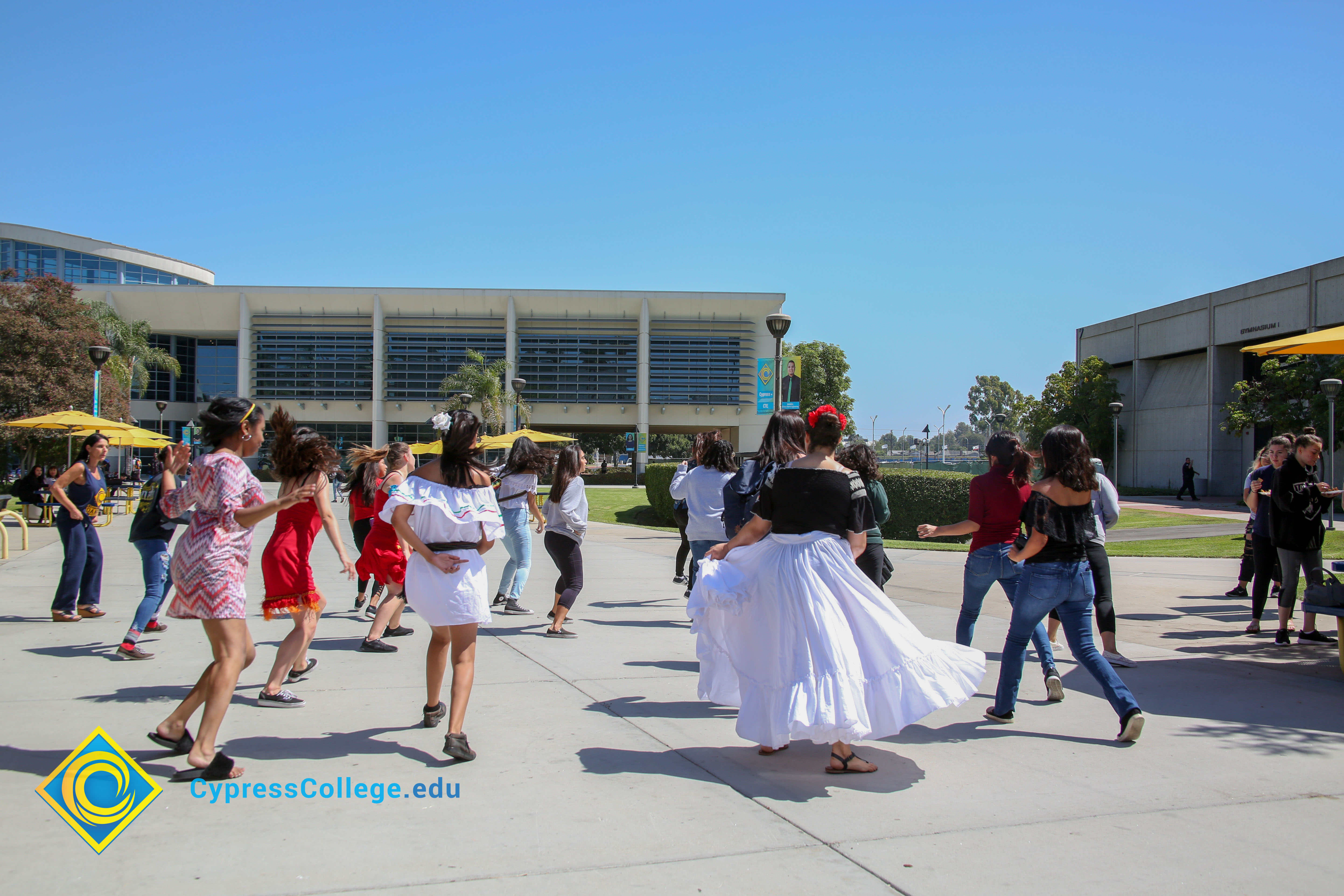 Cypress College Fiesta 2018 - Cypress College