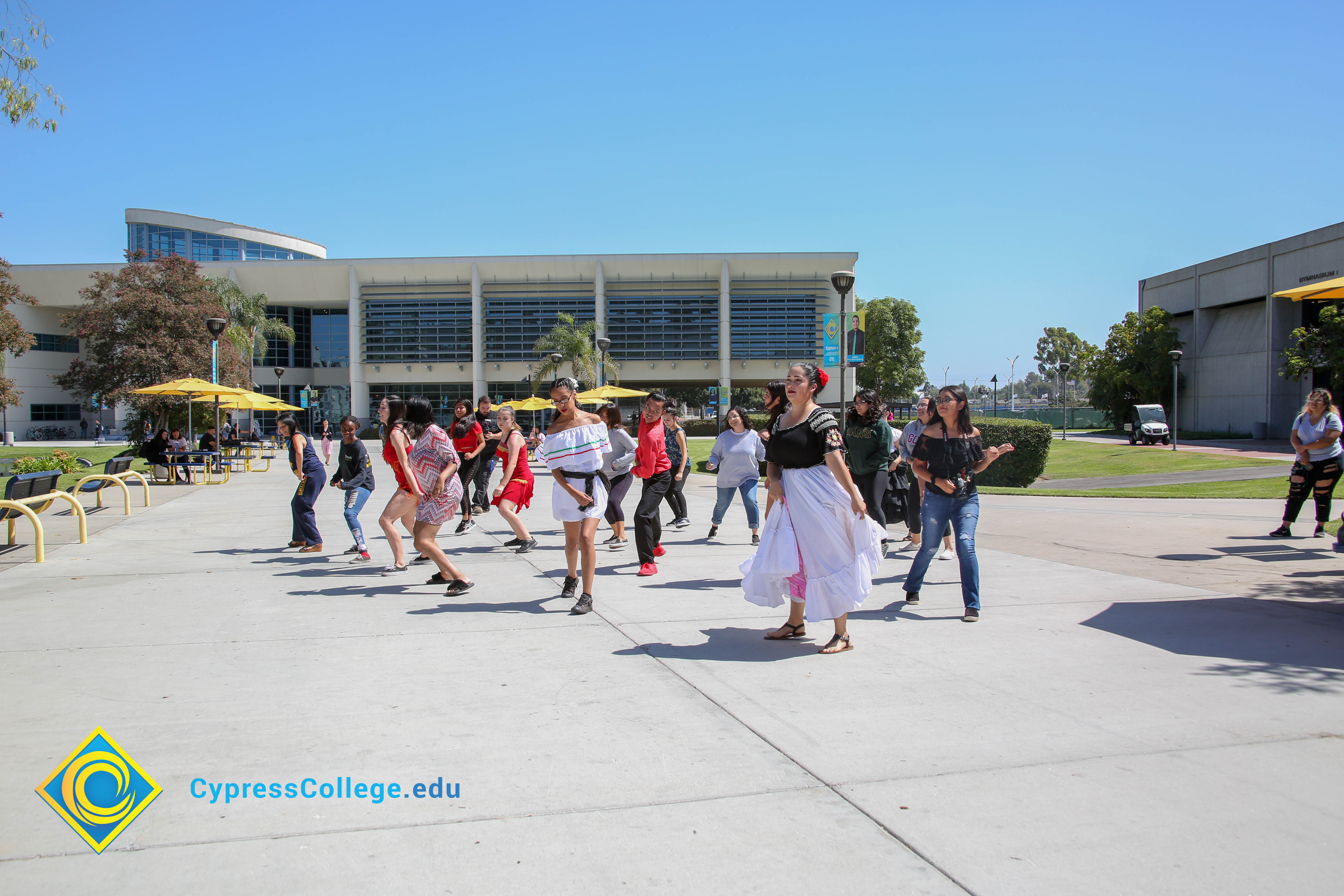 Cypress College Fiesta 2018 - Cypress College