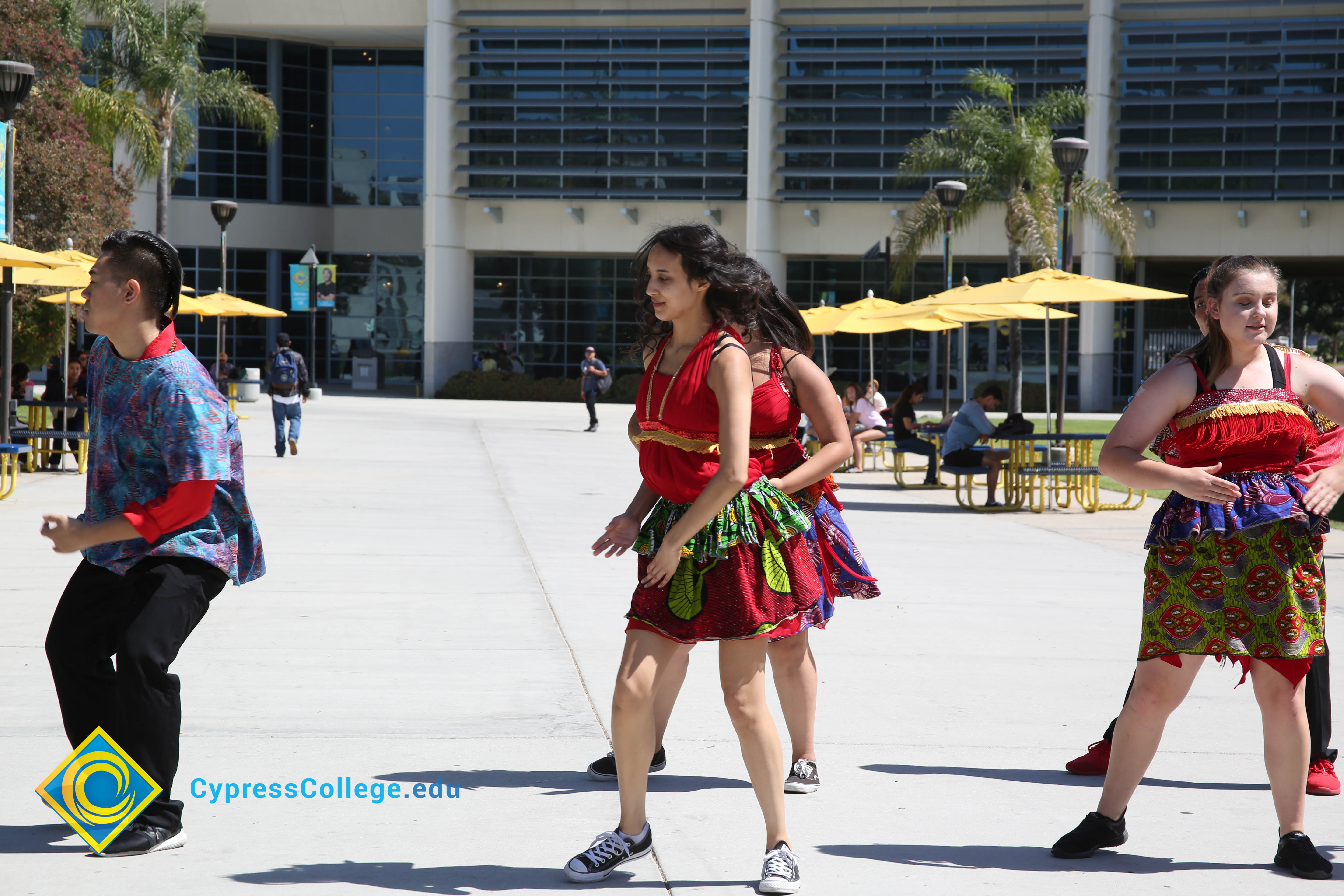 Cypress College Fiesta 2018 - Cypress College