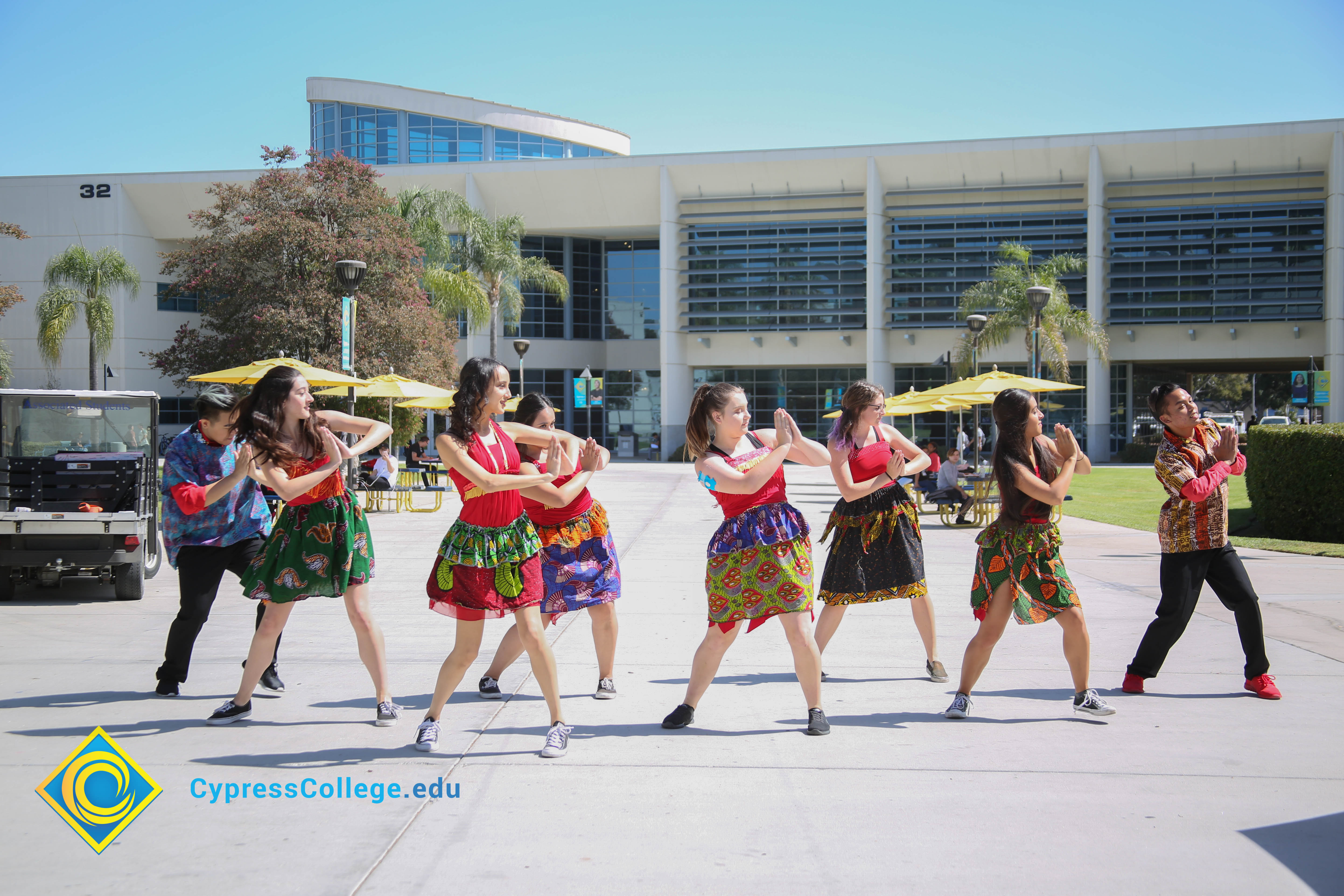 Cypress College Fiesta 2018 - Cypress College