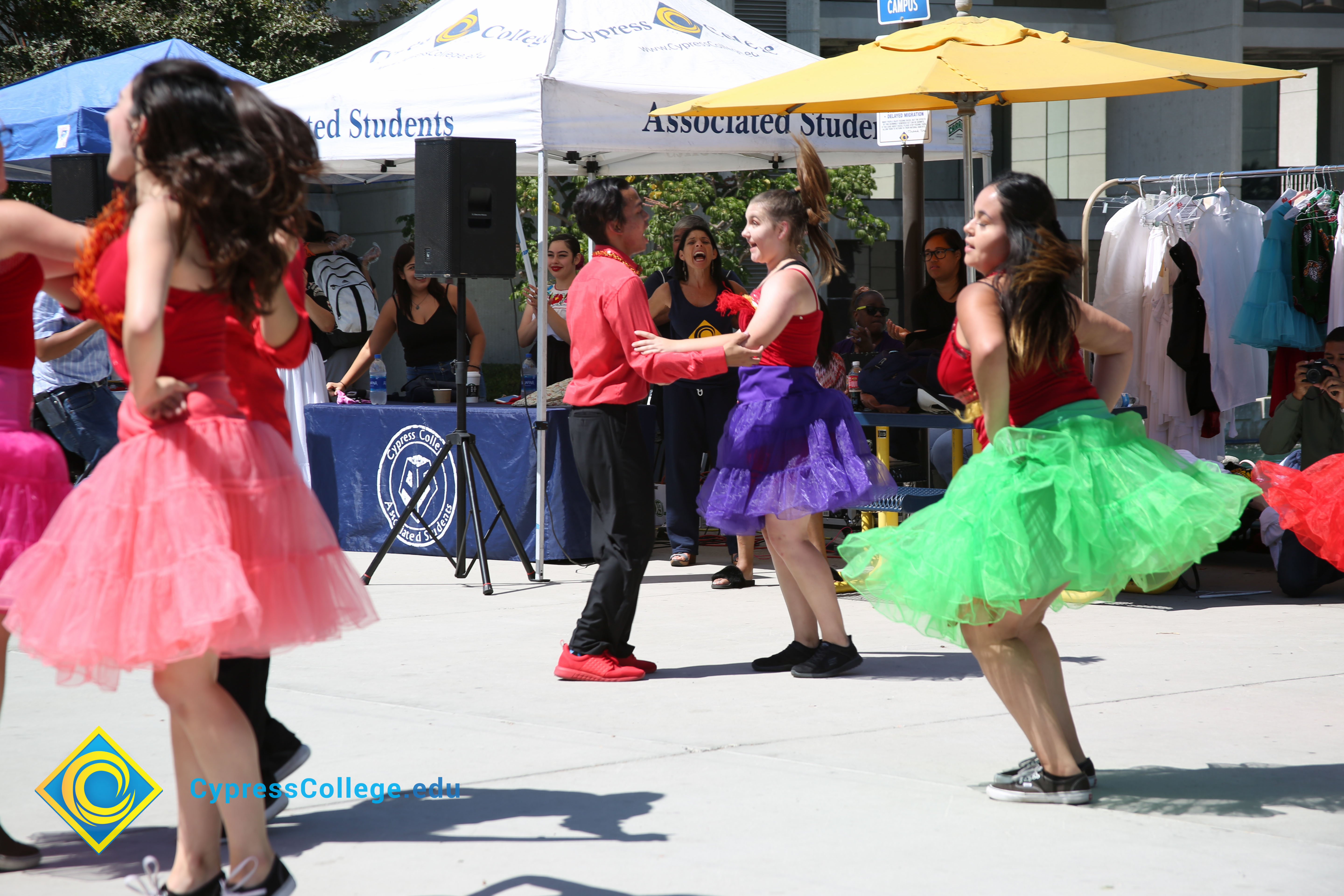 Cypress College Fiesta 2018 - Cypress College