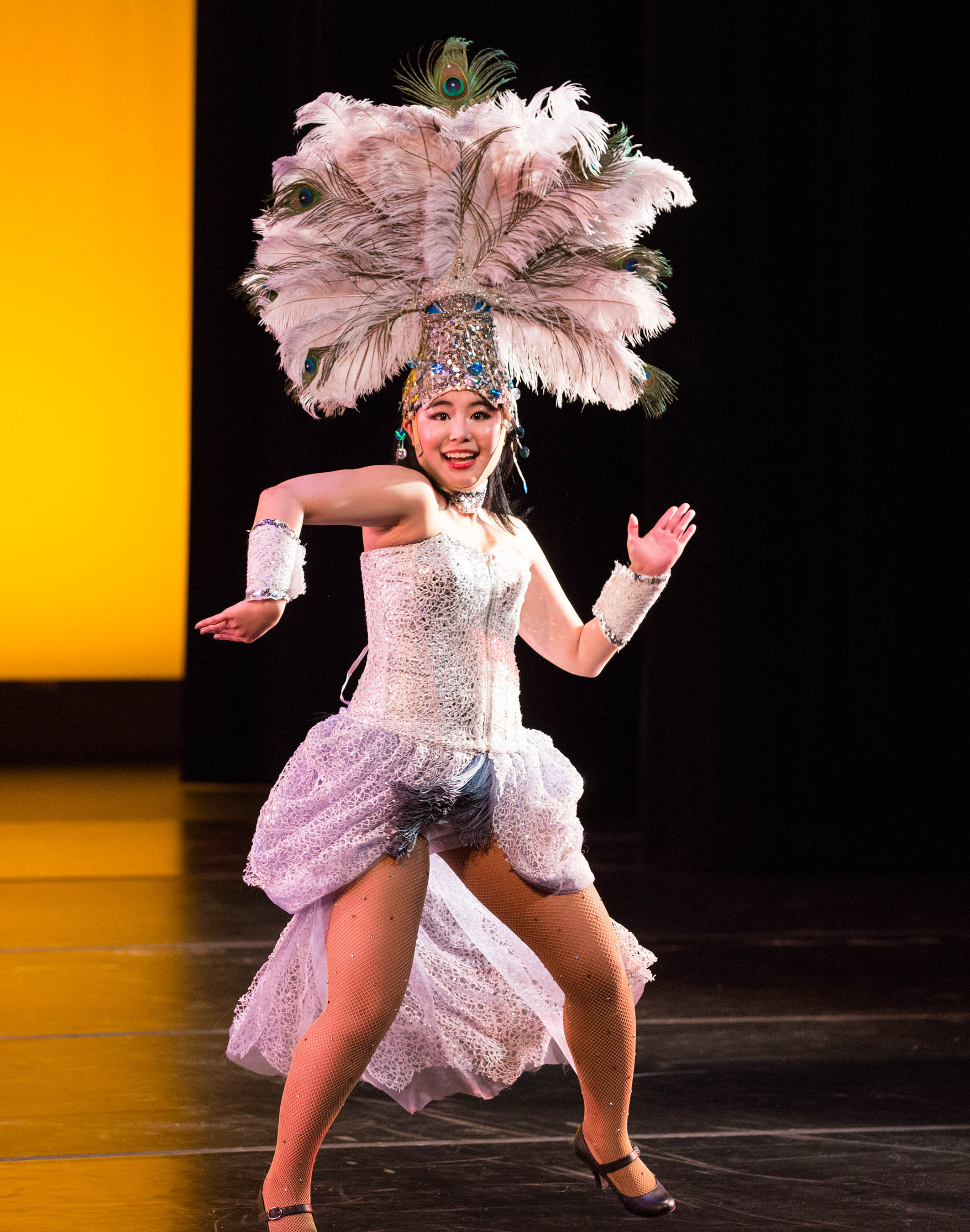 People in Motion, Spring 2018 - Cypress College