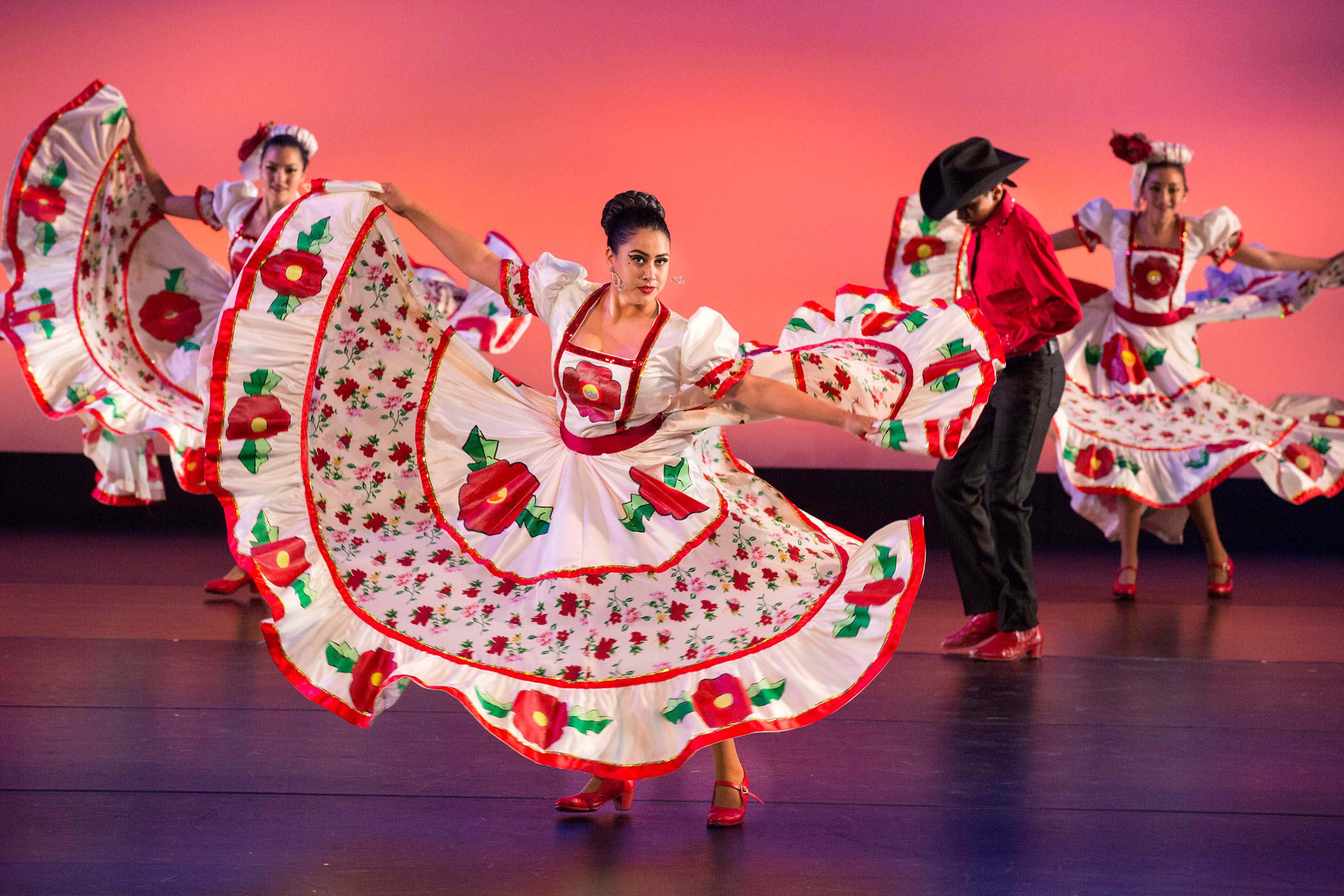 People in Motion, Spring 2018 - Cypress College
