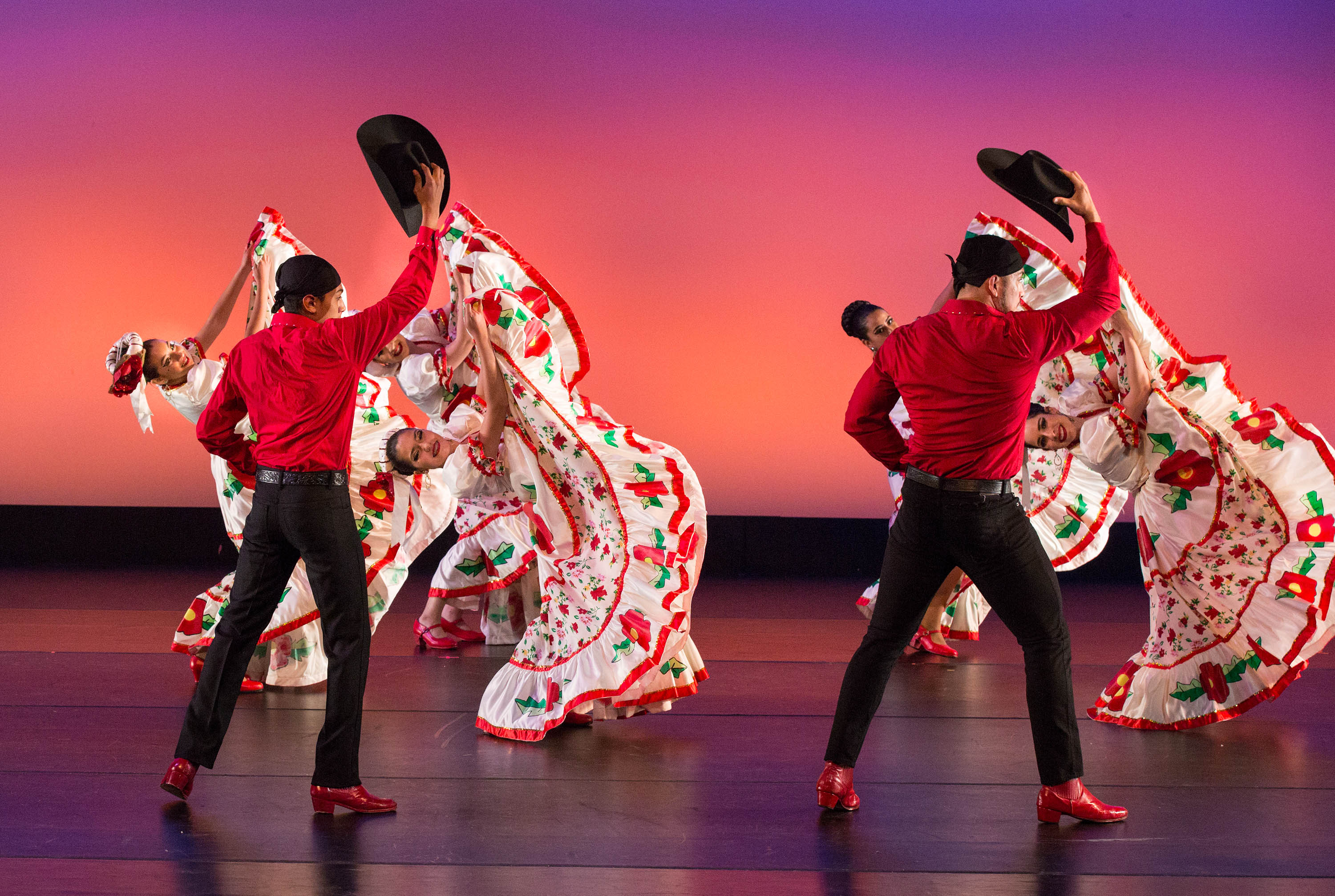 People in Motion, Spring 2018 - Cypress College