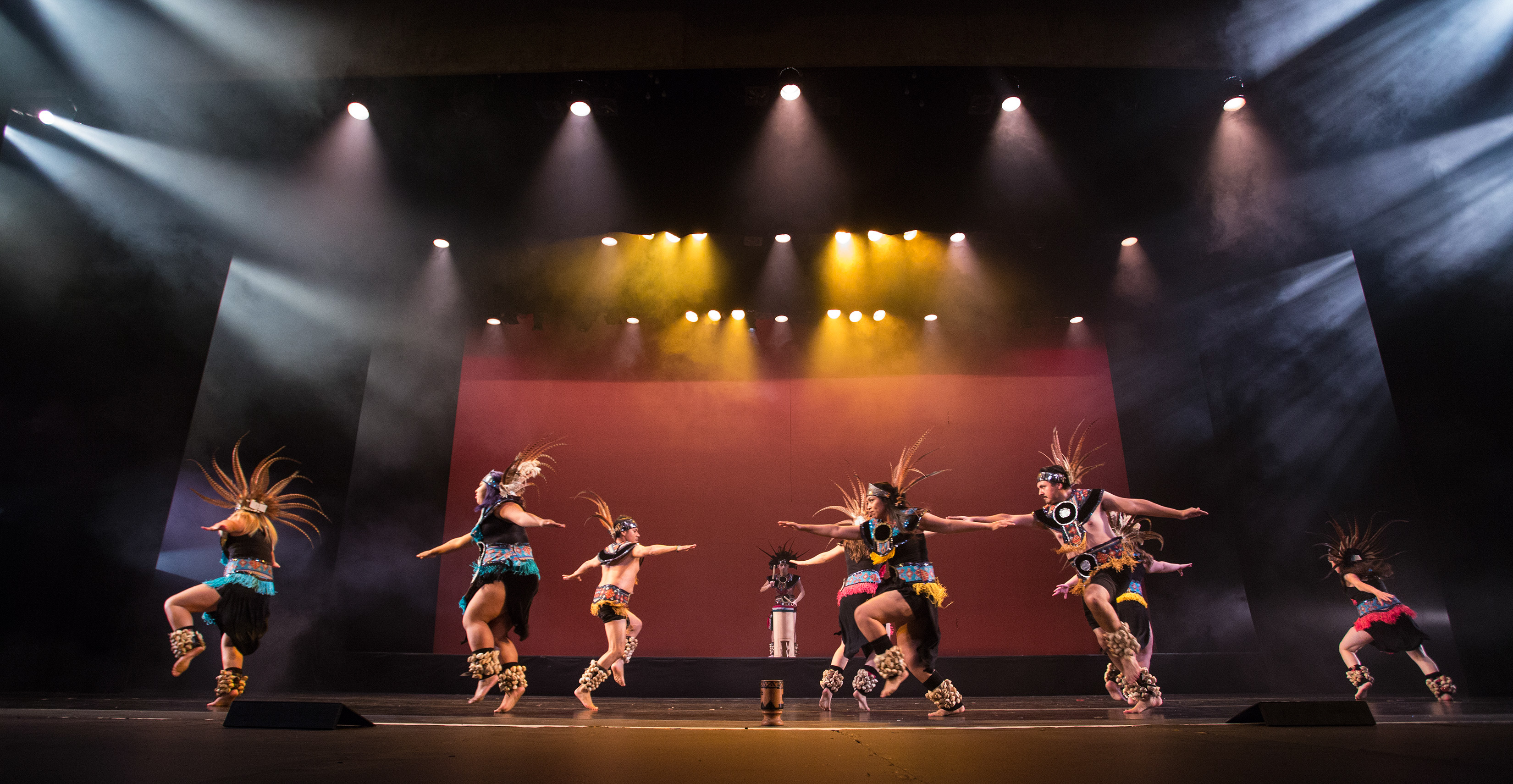 People in Motion, Spring 2017 - Cypress College