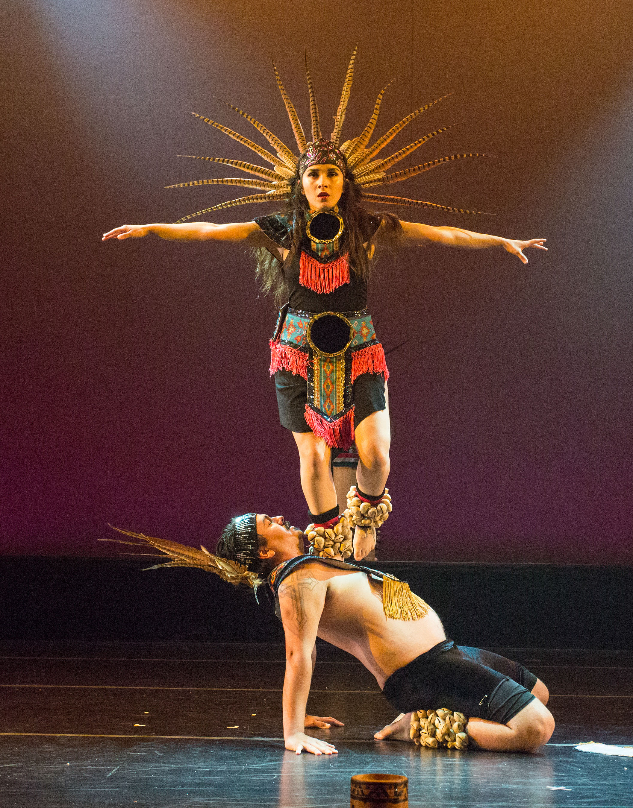 People in Motion, Spring 2017 - Cypress College