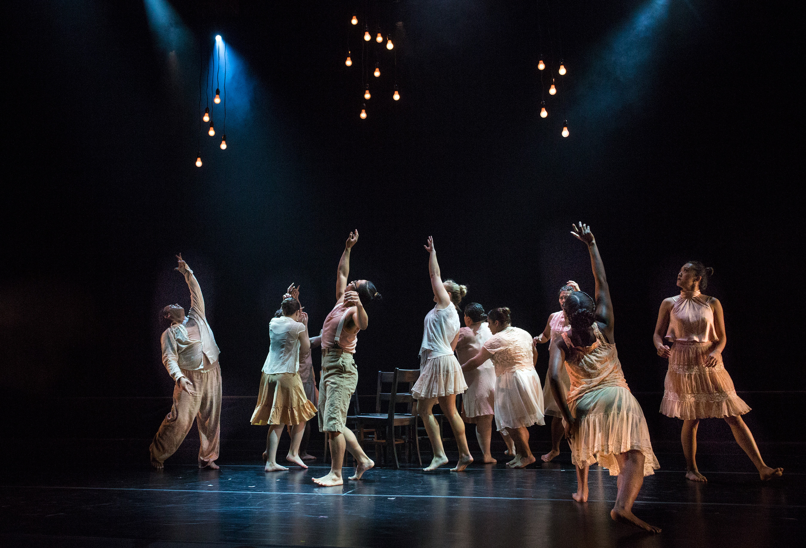 People in Motion, Spring 2017 - Cypress College