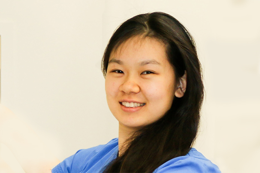 #CYPossible: Mary Eng, Kinesiology & Radiologic Technology - Cypress ...