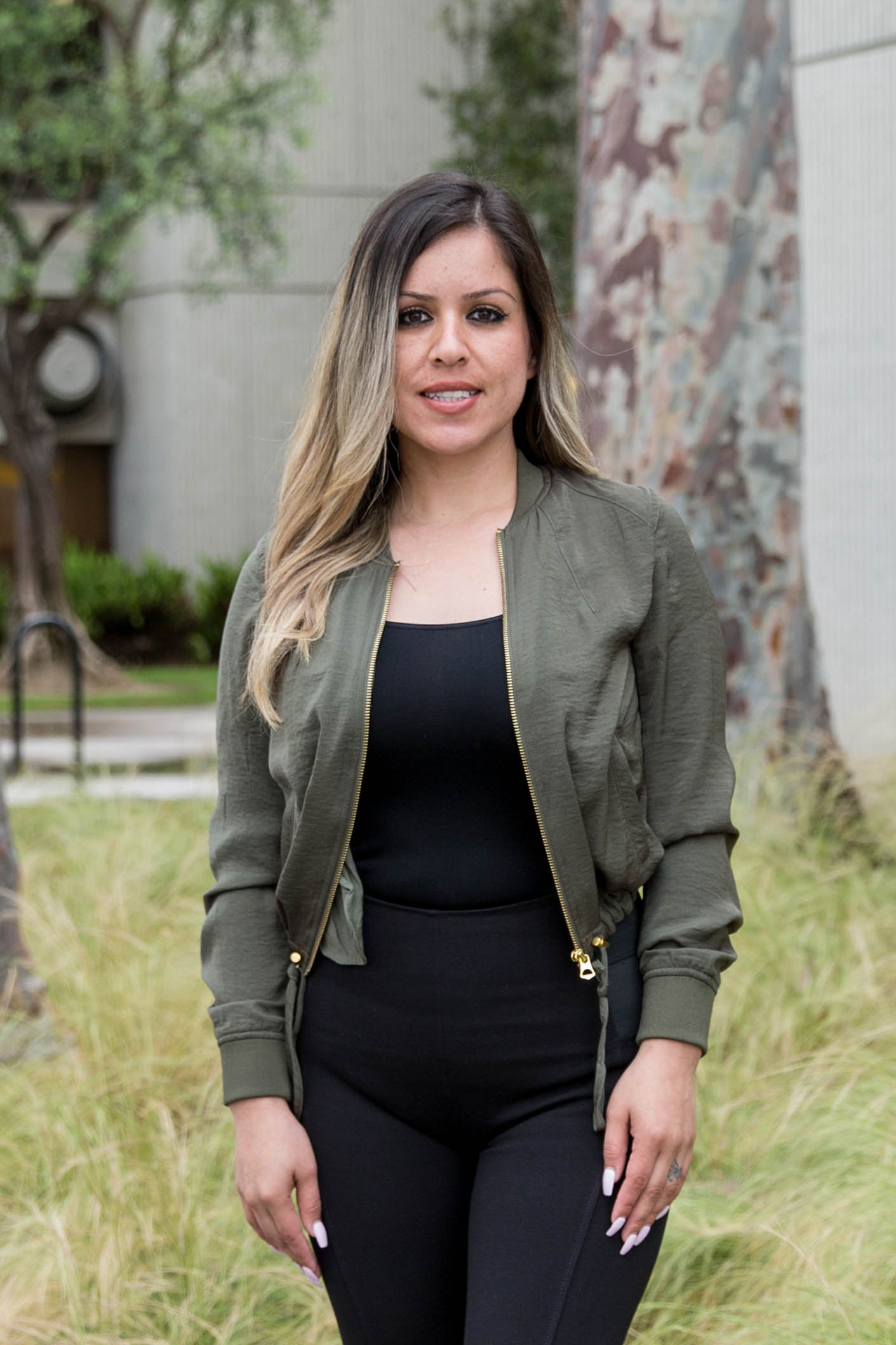 2019 Social Sciences: Sandra Enriquez - Cypress College