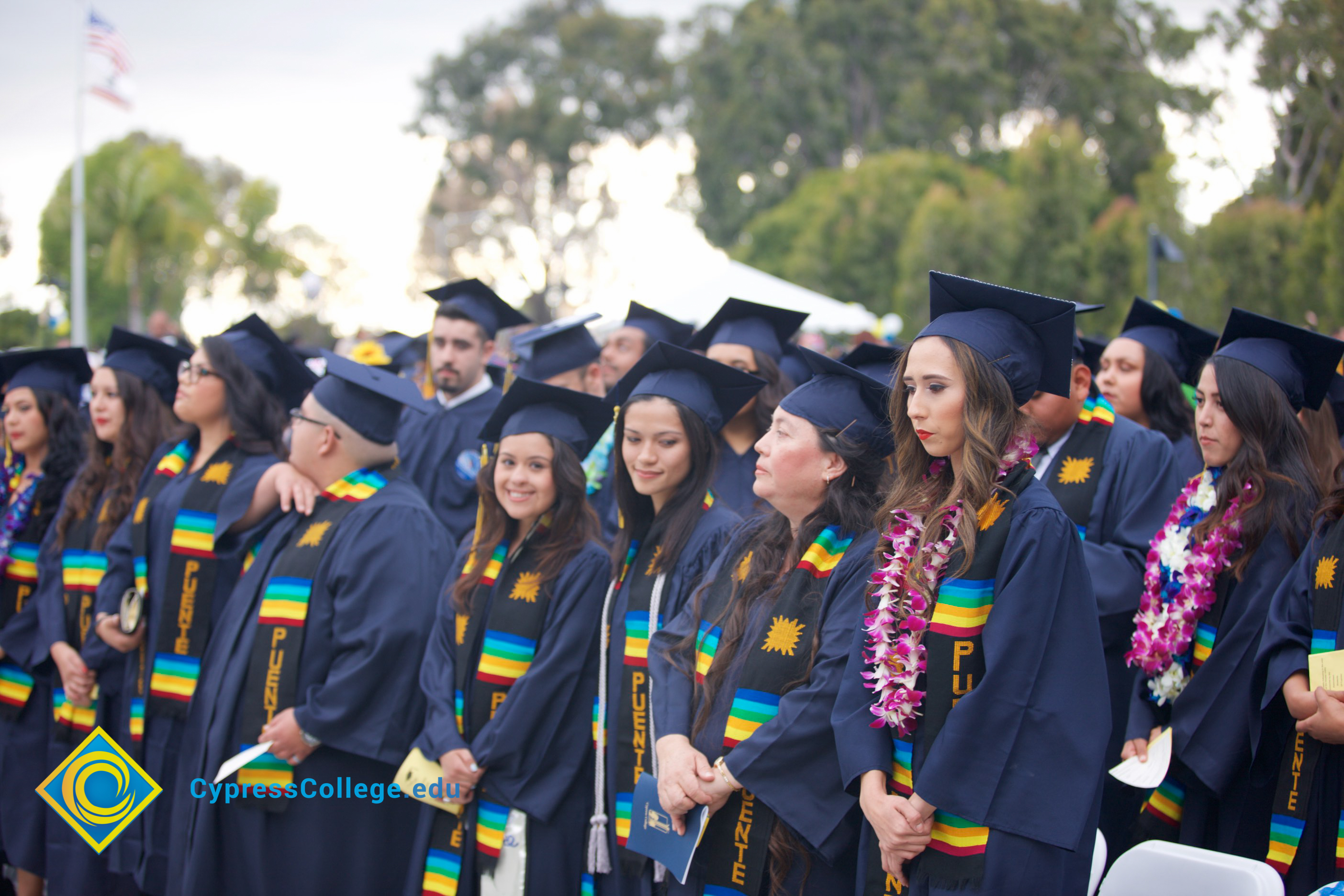 Commencement 2015 Cypress College