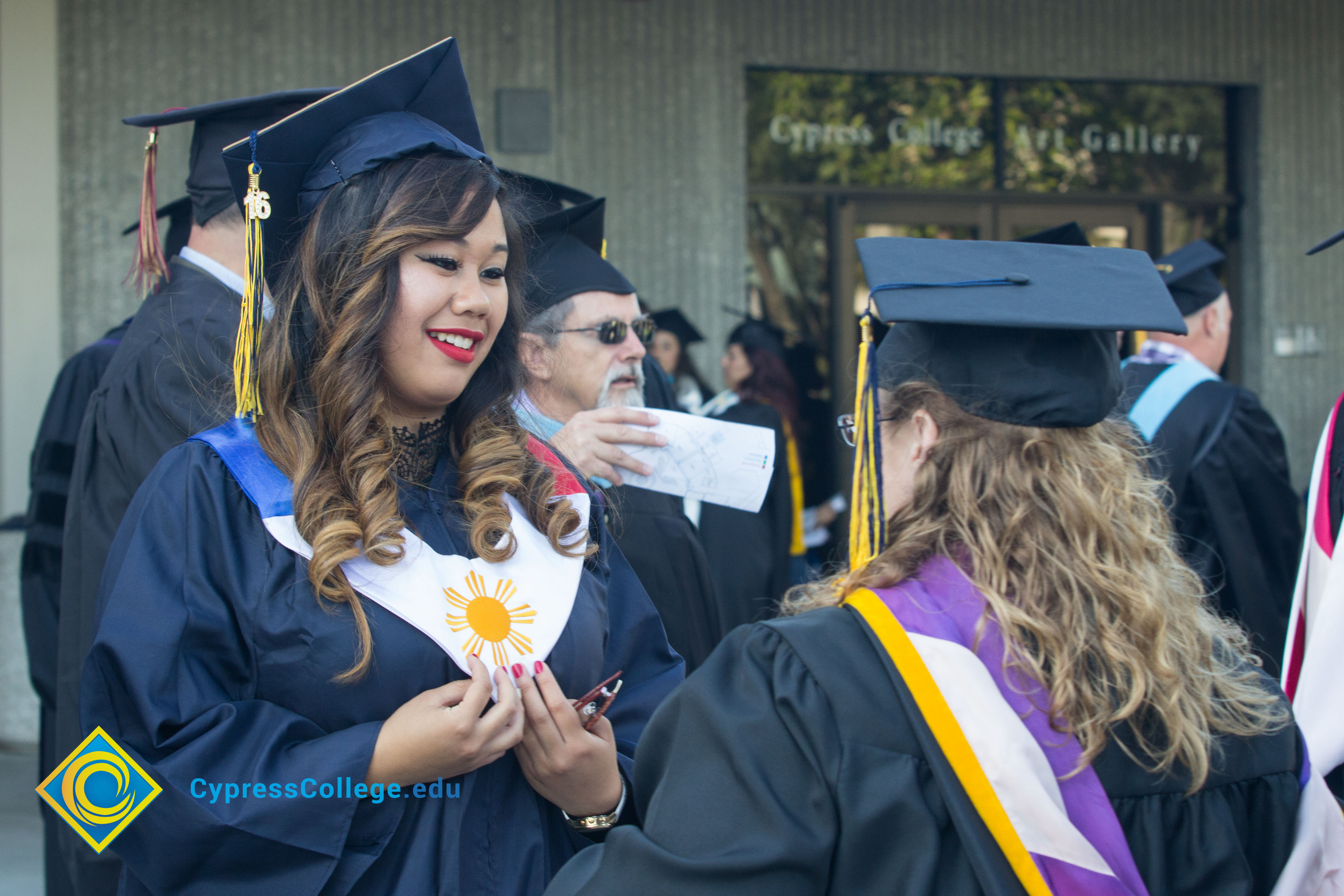 Commencement 2016 - Cypress College