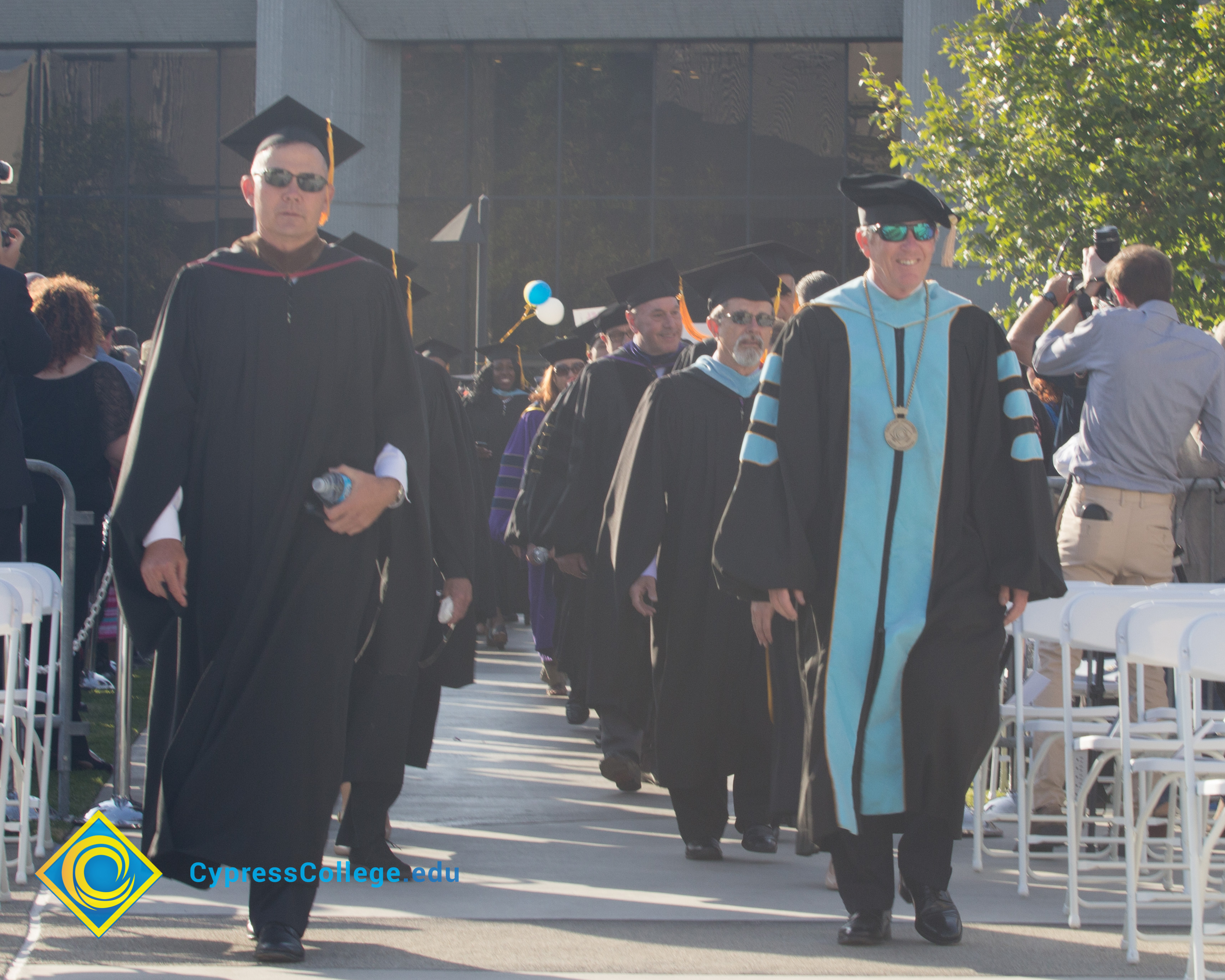 Commencement 2016 - Cypress College