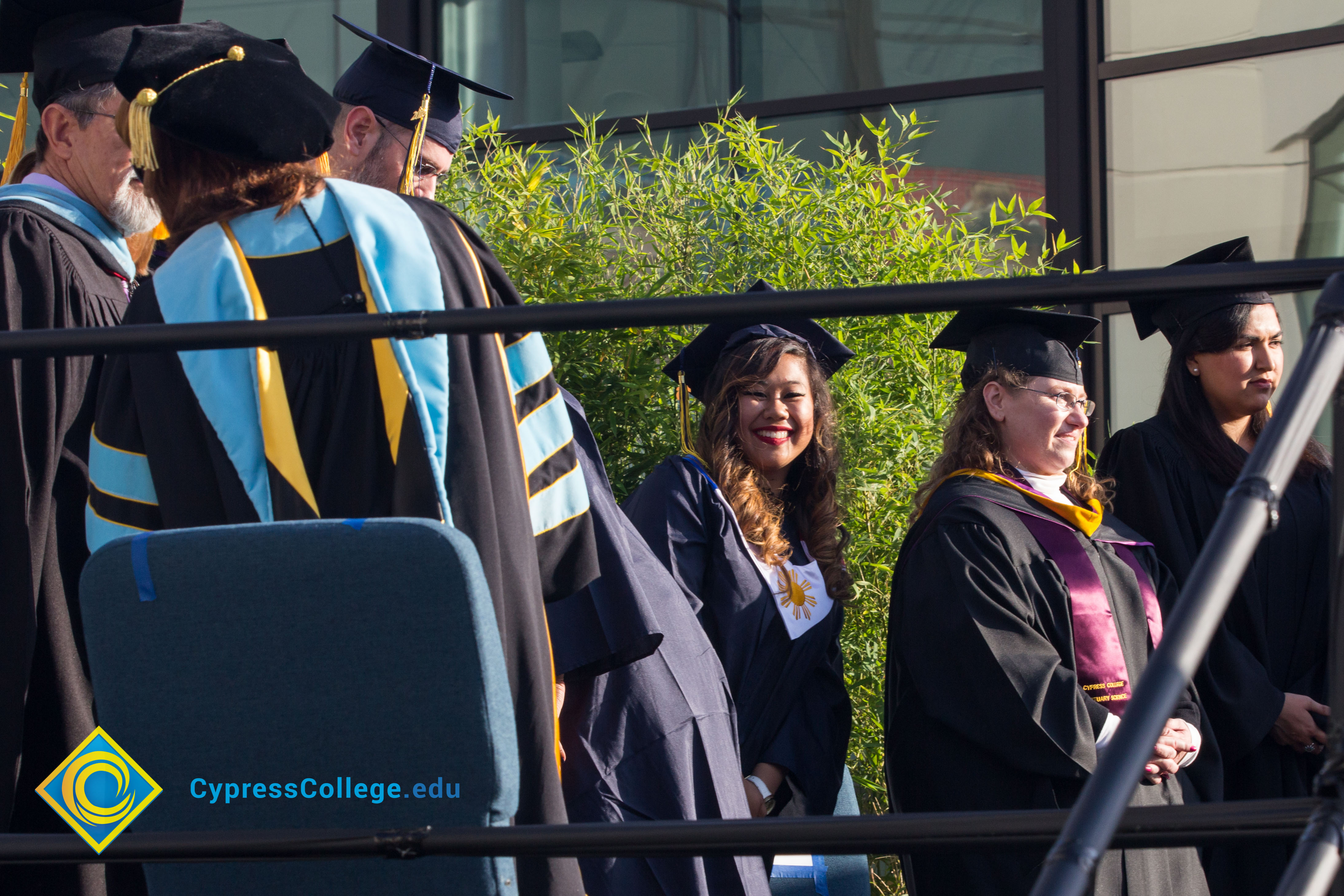 Commencement 2016 - Cypress College