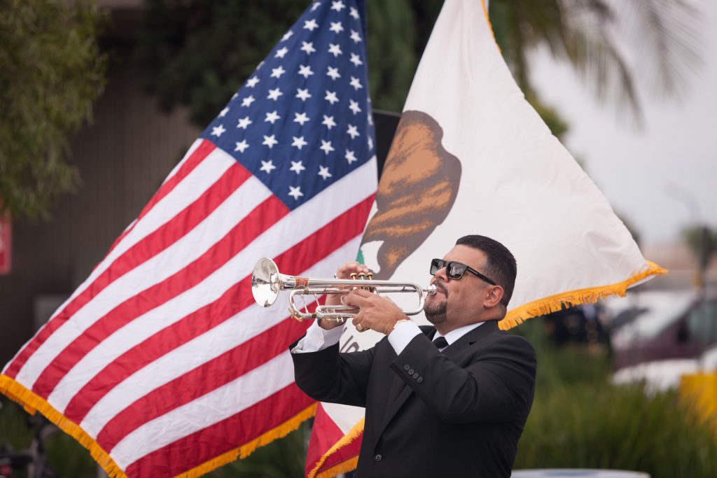 #CYProfessional: Gary Gopar, Music Department Chair - Cypress College