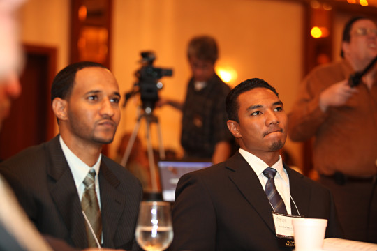 Cypress Supports A2MEND: 9th Annual African-American Male Summit - Cypress College