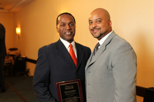 Cypress Supports A2MEND: 9th Annual African-American Male Summit - Cypress College