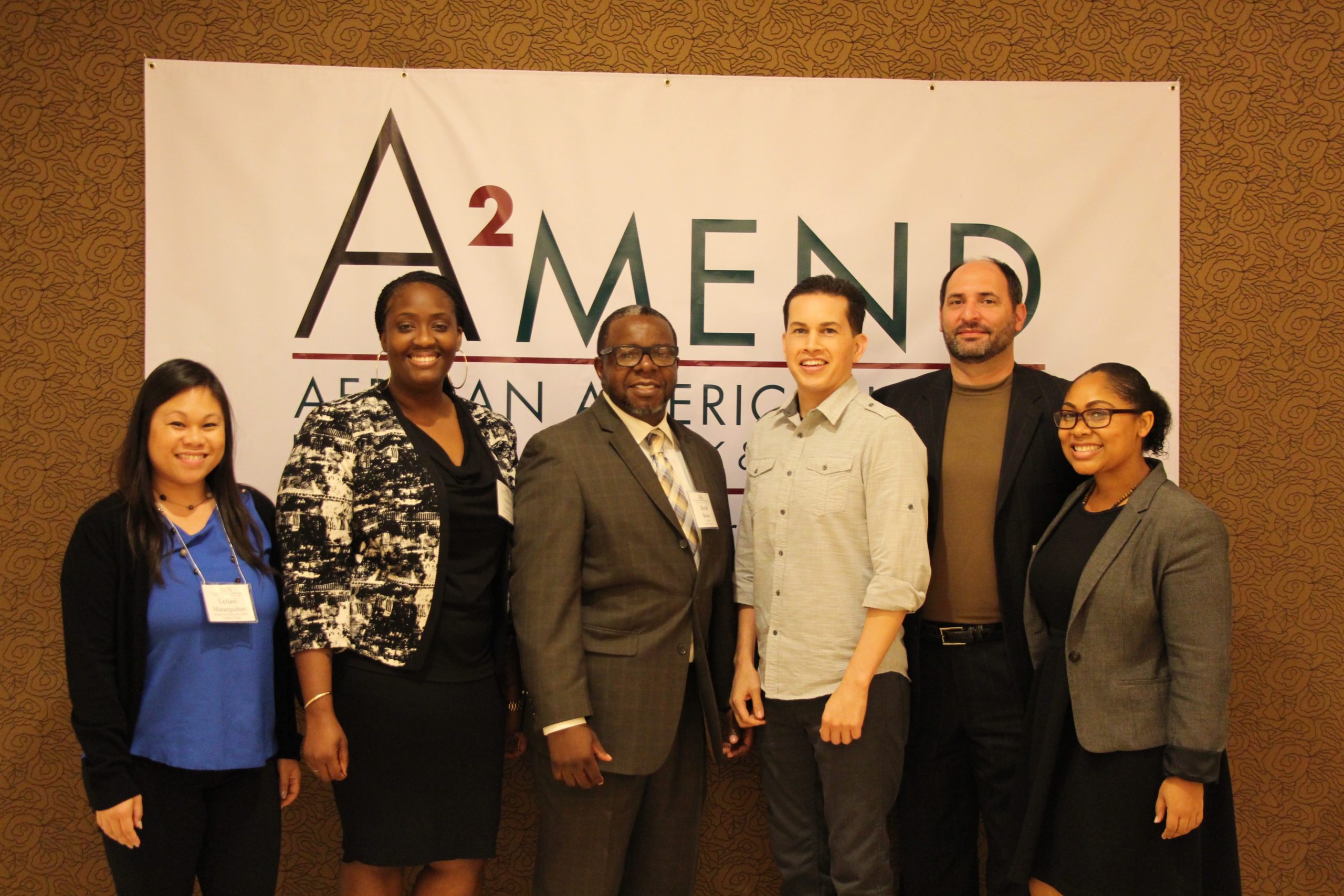 Cypress Supports A2MEND: 9th Annual African-American Male Summit - Cypress College