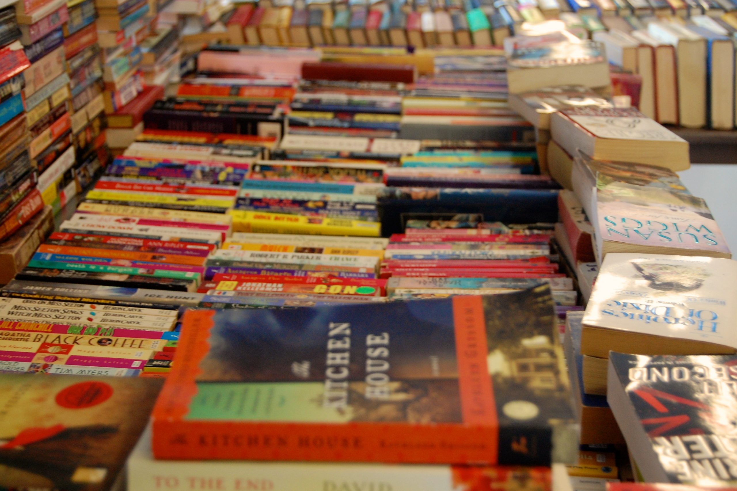 Book Help! - Cypress College