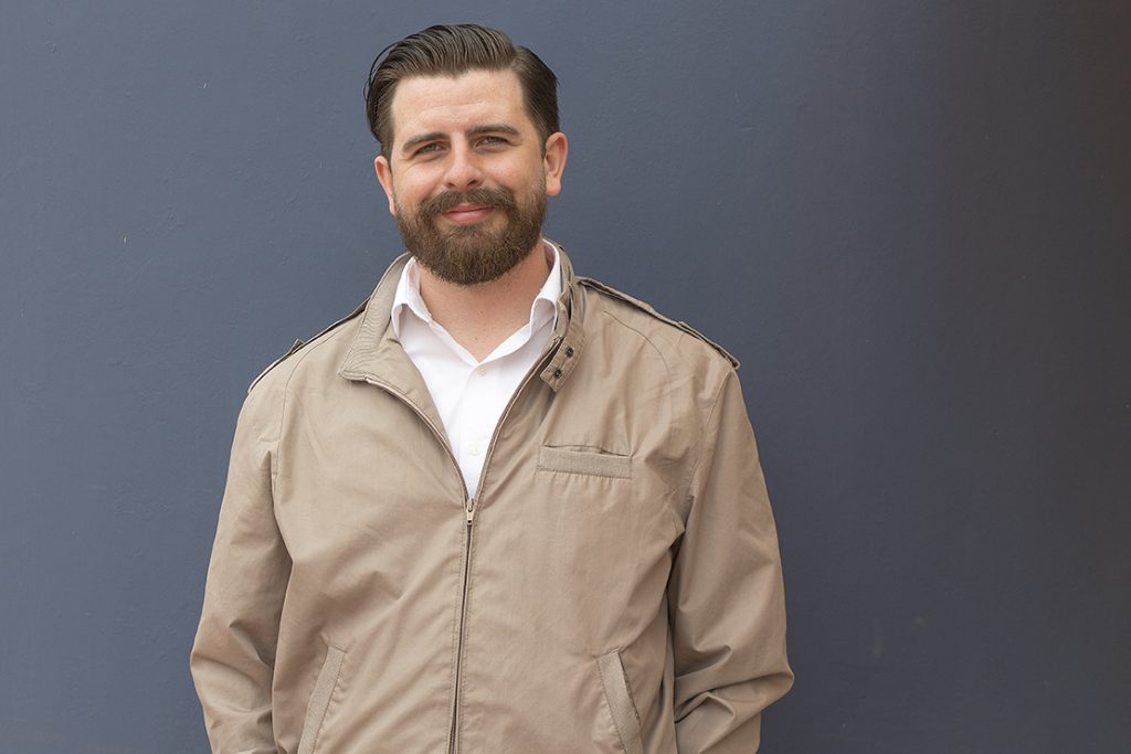 #CYProud: Alex Dolan Balin - Cypress College