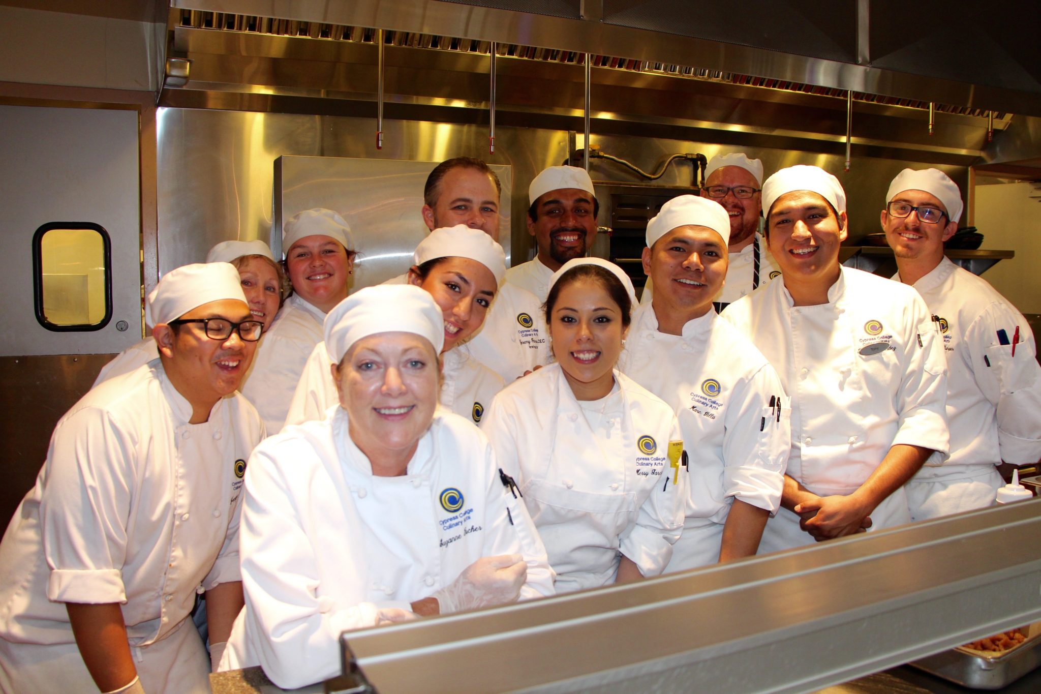 Cypress Bistro Opens for Spring - Cypress College