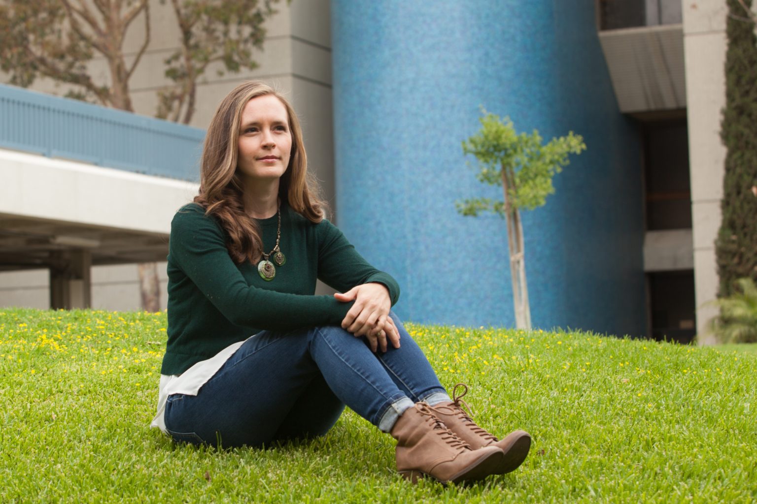 #CYProud: Ashley Kipling, Diagnostic Medical Sonography - Cypress College