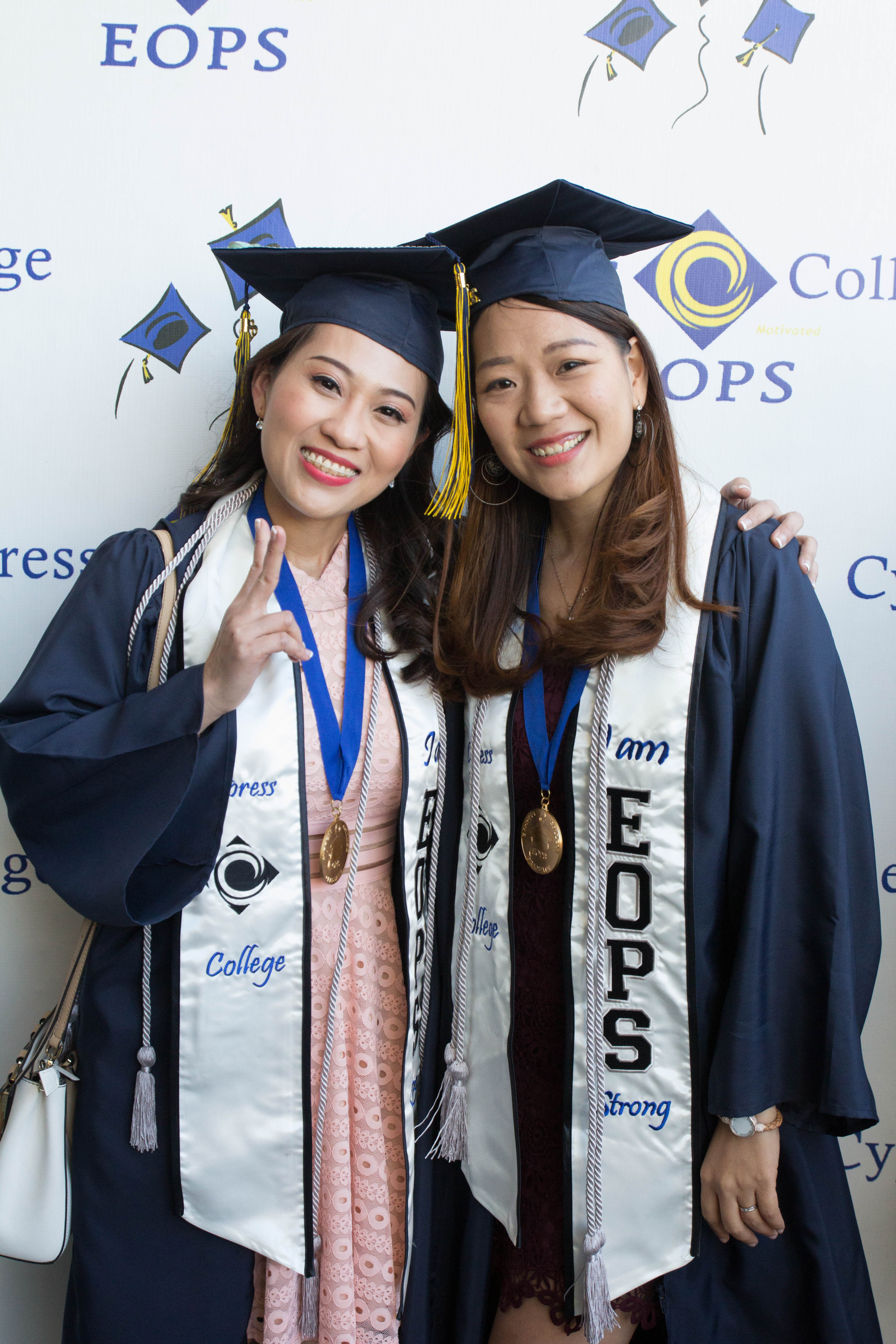 Commencement 2018 - Cypress College