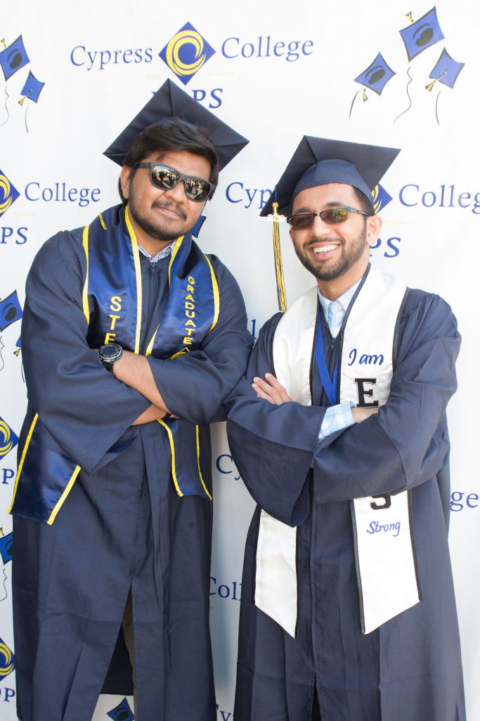 Commencement 2018 - Cypress College