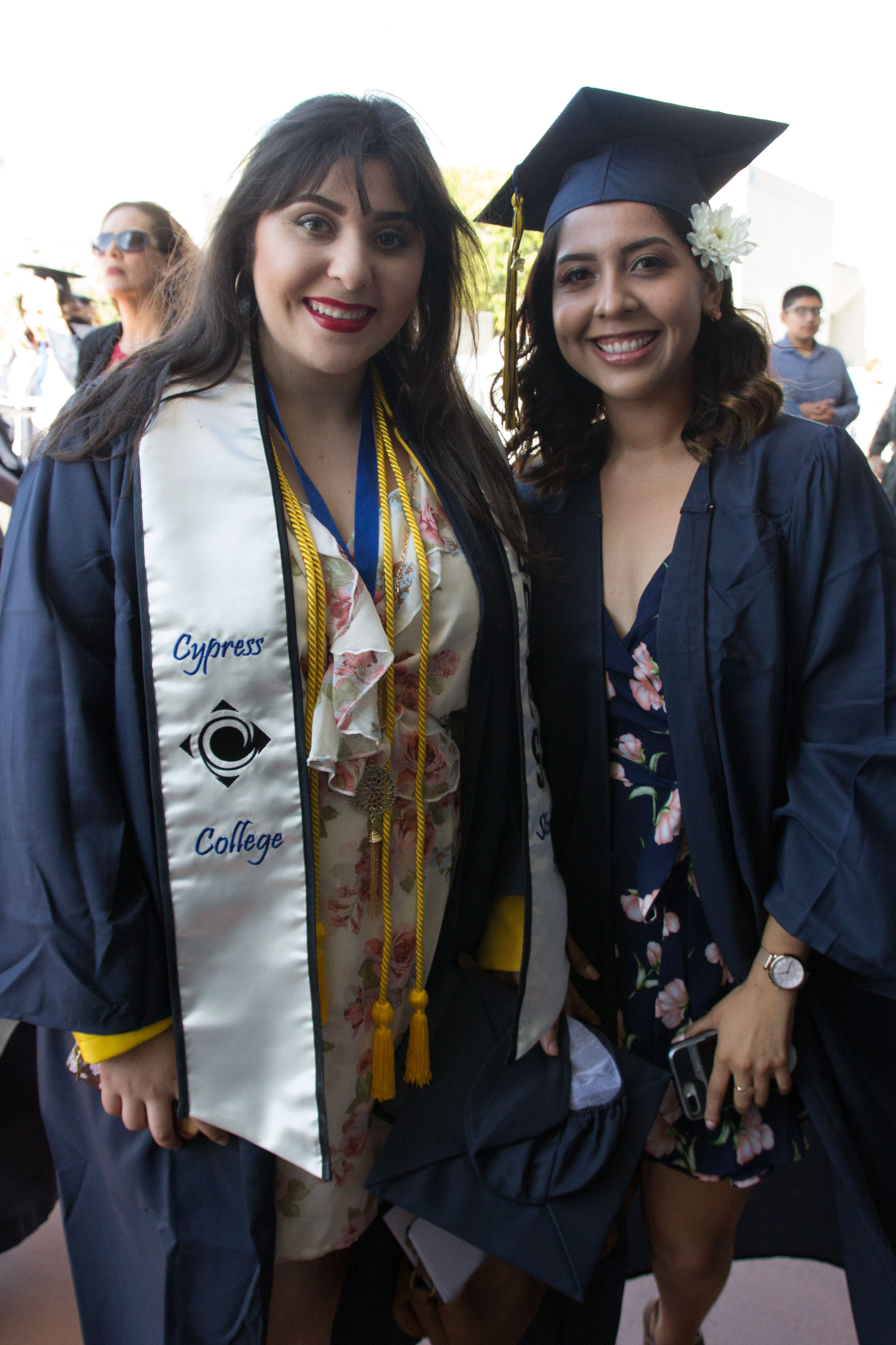 Commencement 2018 - Cypress College